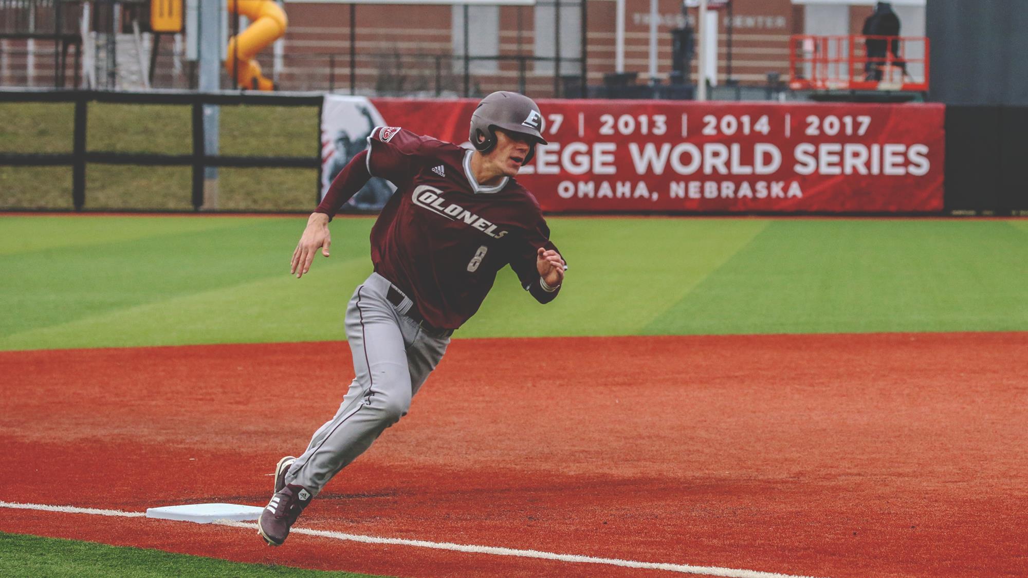 Corey Conklin - Baseball - Eastern Kentucky University Athletics