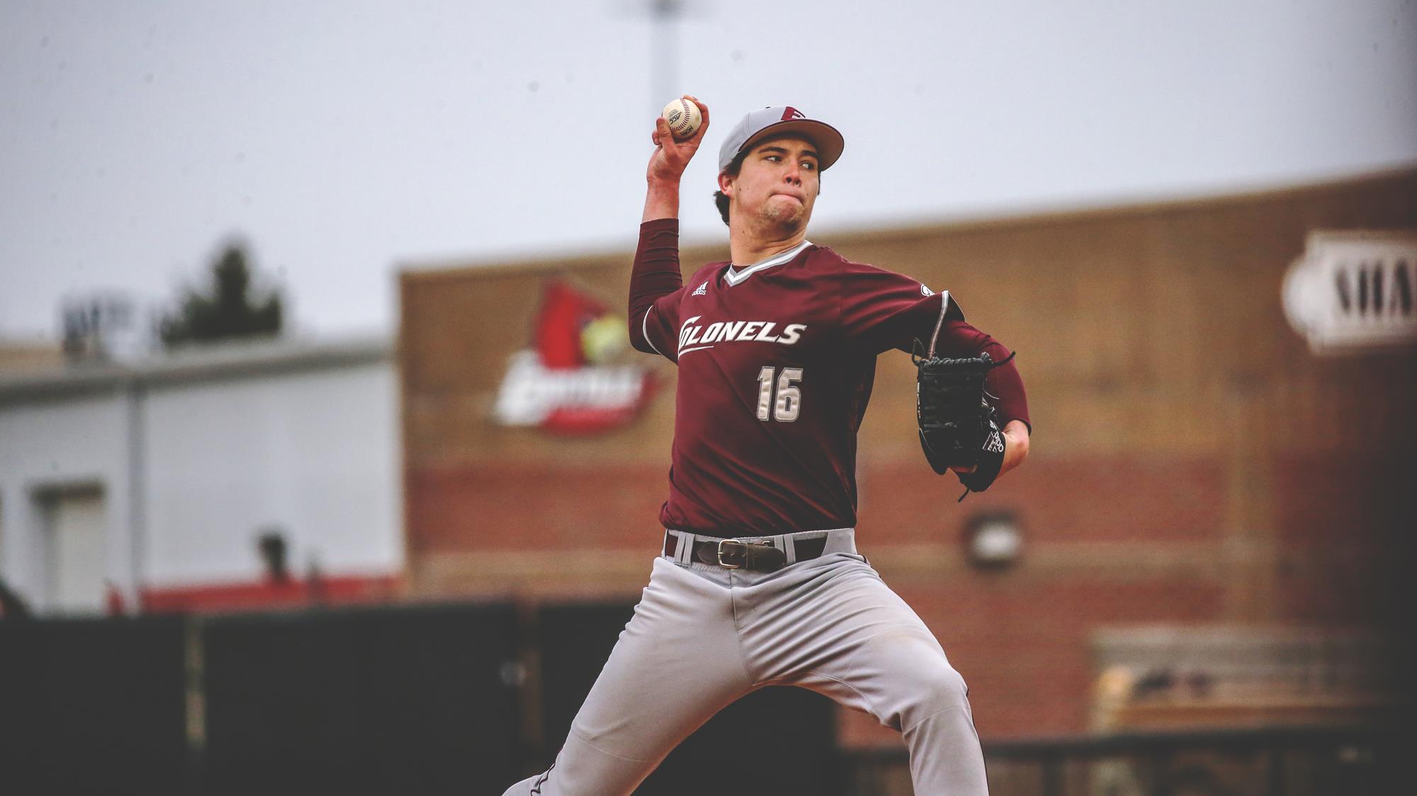 Jacob Ferris - Baseball - Eastern Kentucky University Athletics
