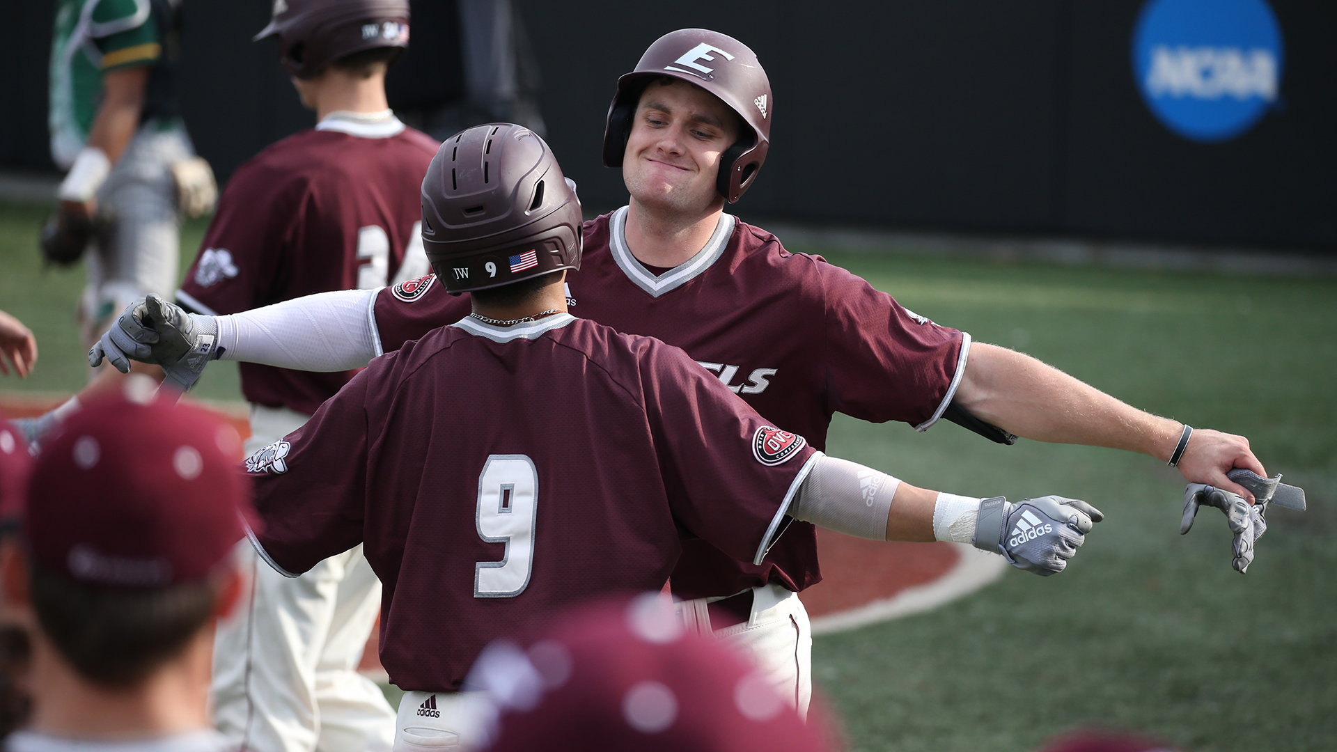 Nick Howie Hits Three Home Runs As EKU Beats Kentucky State, OVC Play ...