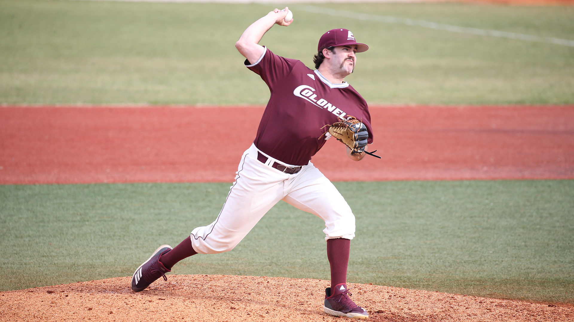 Jacob Abbott - Baseball - Eastern Kentucky University Athletics