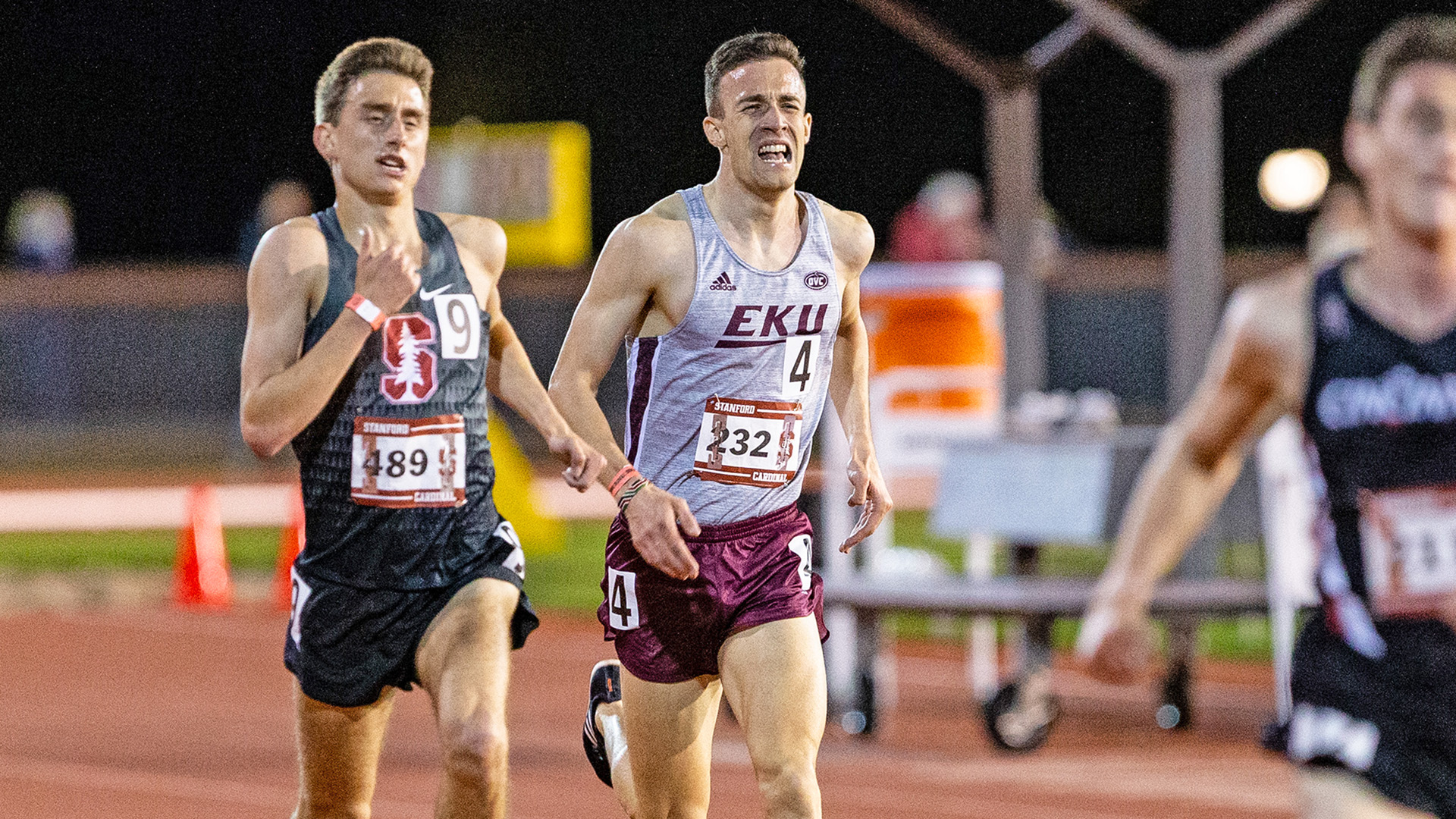 Jaime Romo - Track & Field - Eastern Kentucky University Athletics