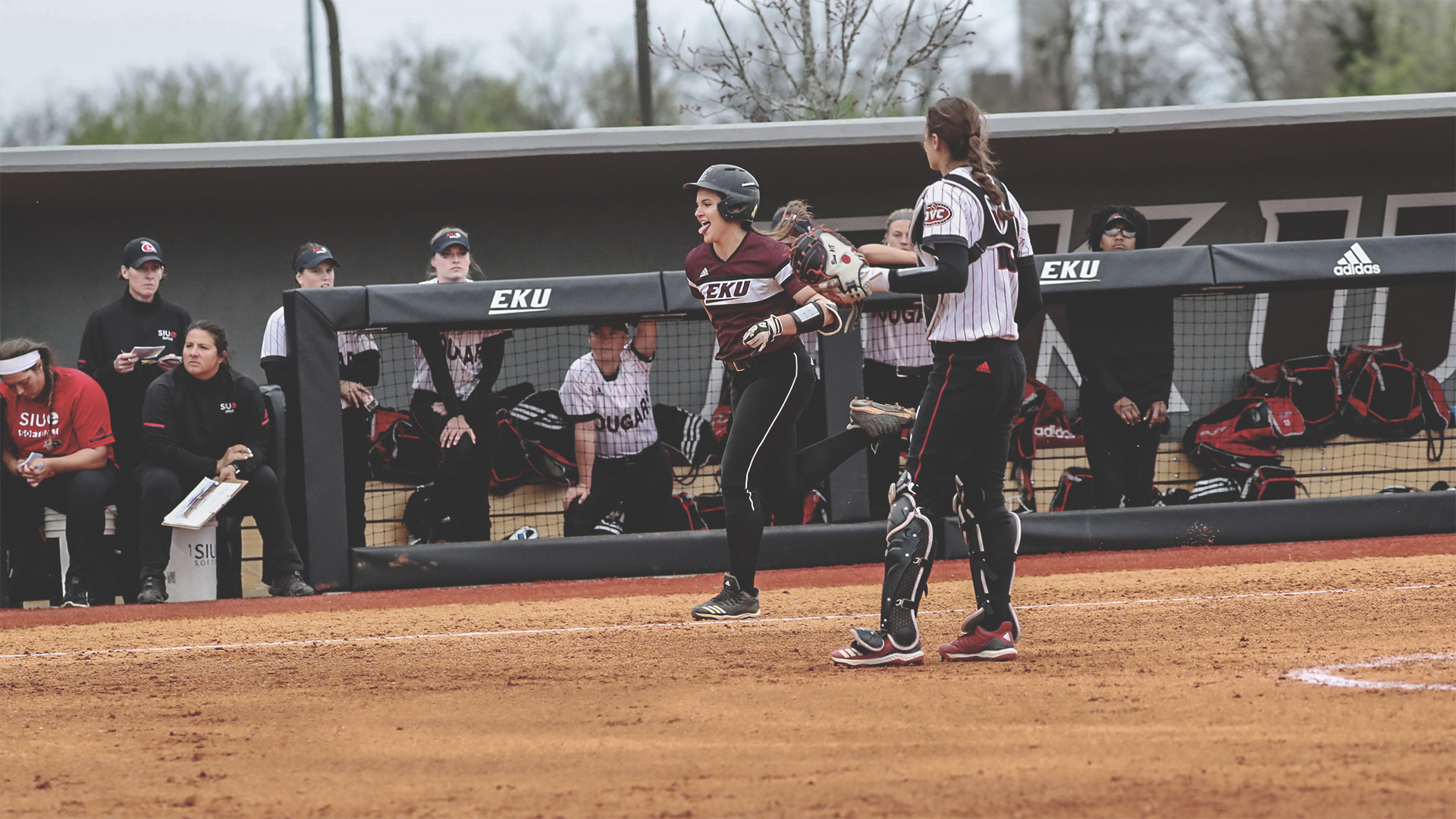 Emily Corbitt - Softball - Eastern Kentucky University Athletics