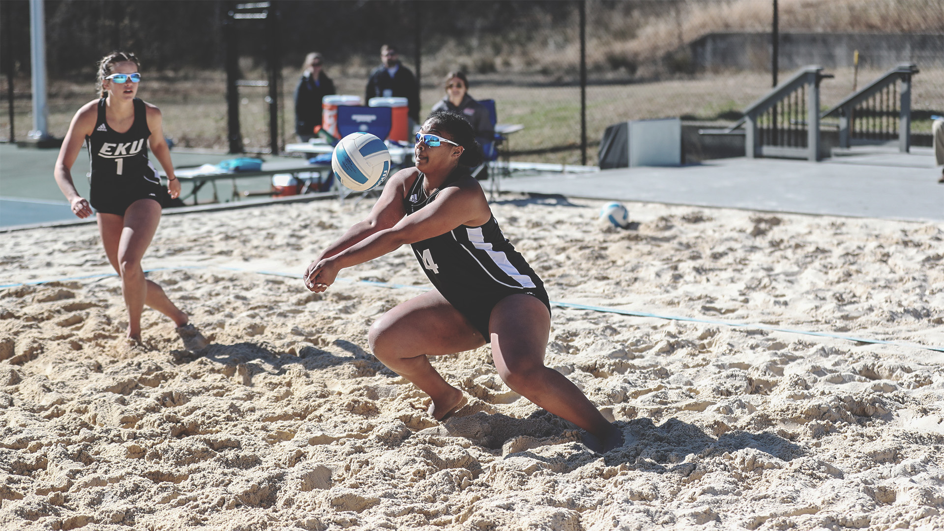 Rachel Woody - Beach Volleyball - Eastern Kentucky University Athletics