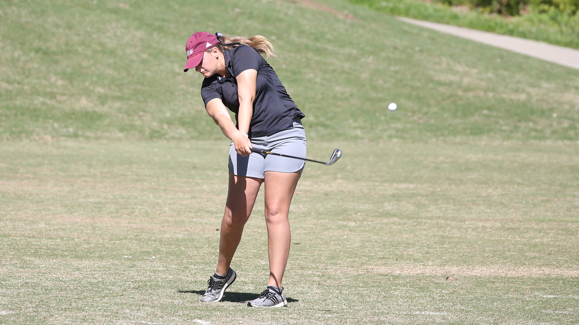 Bailey Hubbard - Women's Golf - Eastern Kentucky University Athletics