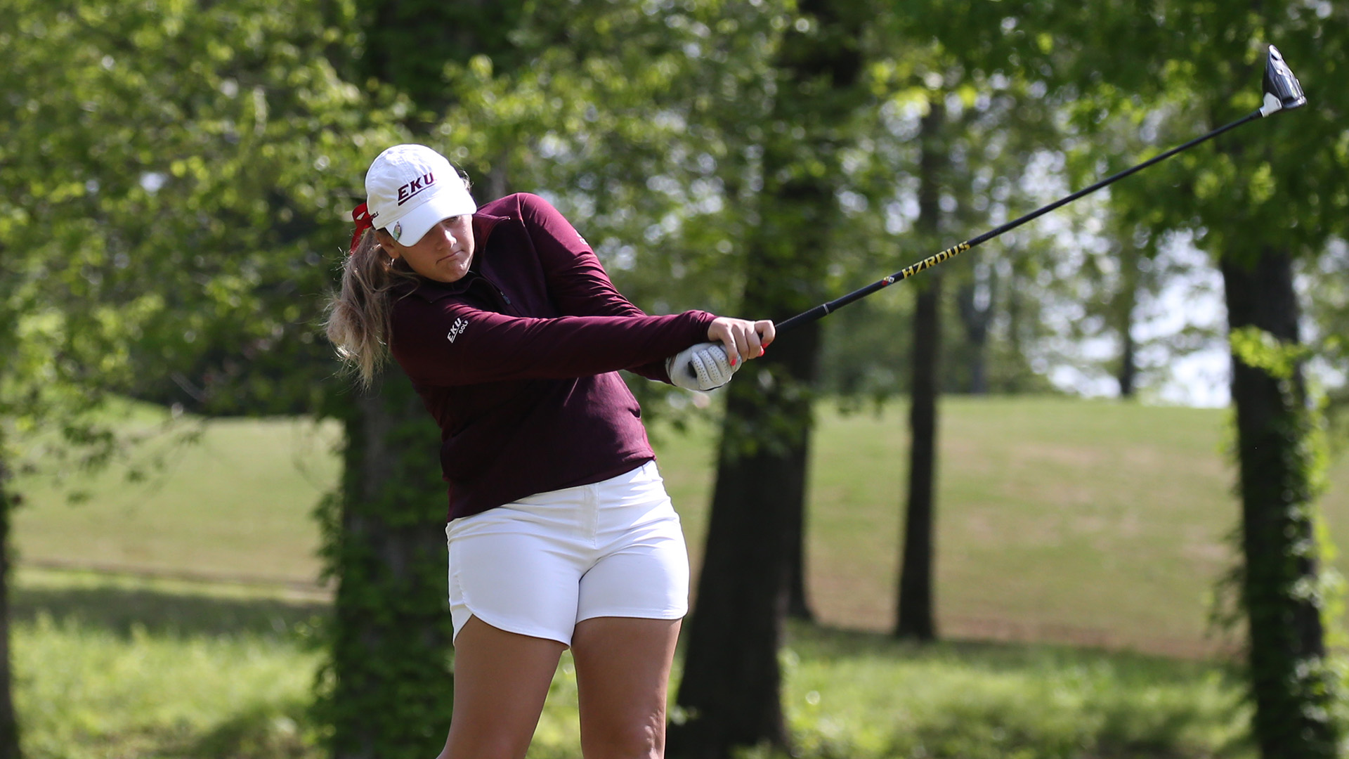 Bailey Hubbard - Women's Golf - Eastern Kentucky University Athletics
