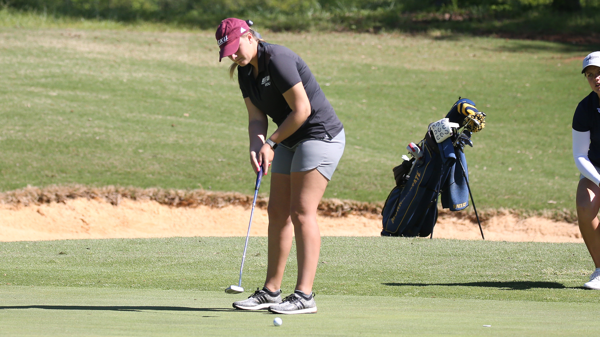 Bailey Hubbard - Women's Golf - Eastern Kentucky University Athletics