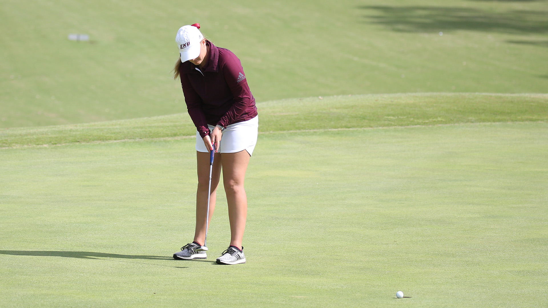 Bailey Hubbard - Women's Golf - Eastern Kentucky University Athletics