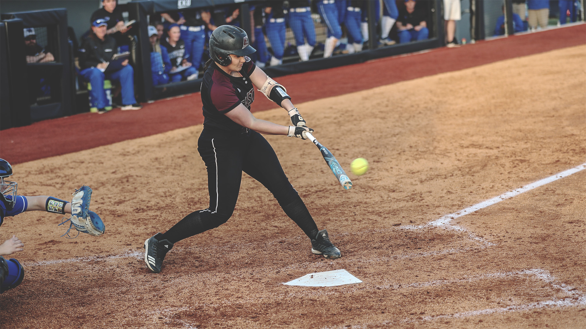 Emily Corbitt - Softball - Eastern Kentucky University Athletics
