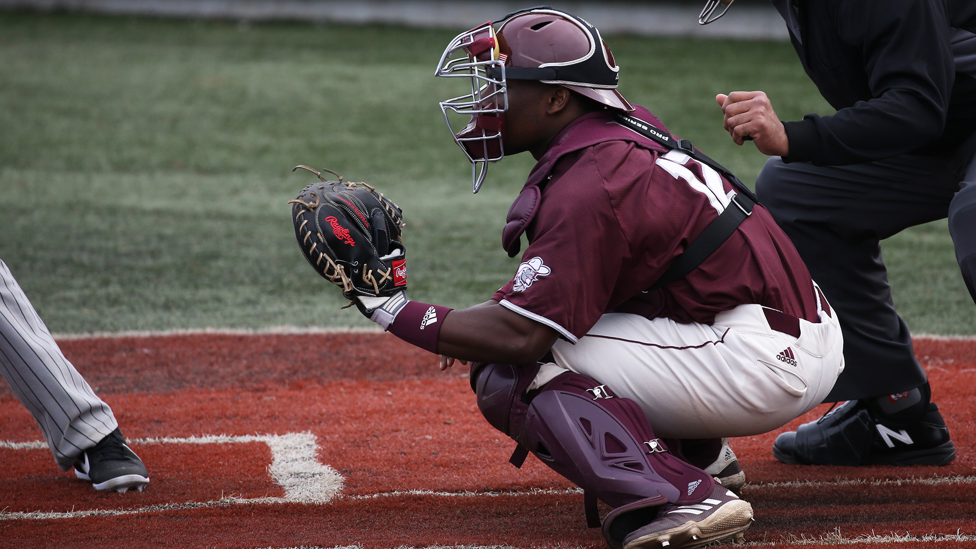 A.J. Lewis - Baseball - Eastern Kentucky University Athletics