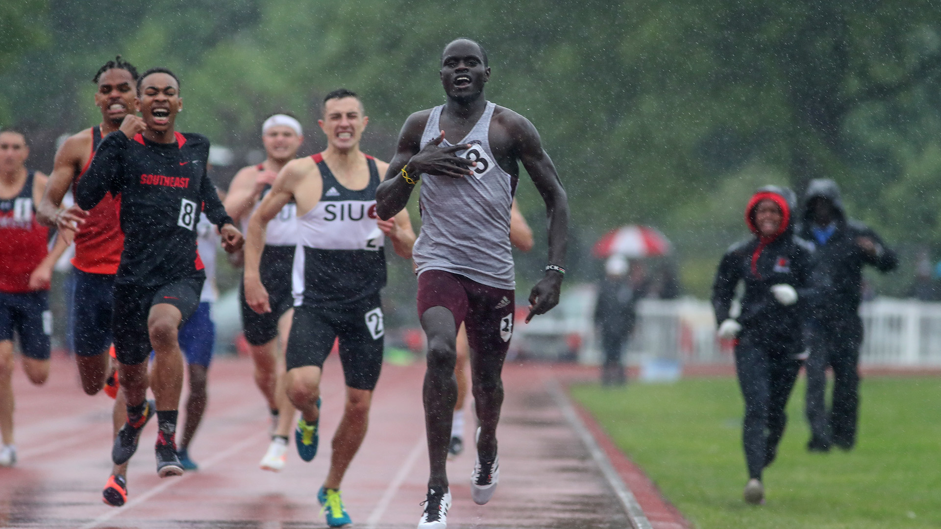 Nickson Rotich - Track & Field - Eastern Kentucky University Athletics