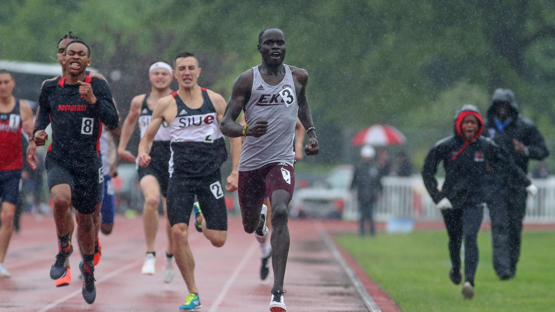 Nickson Rotich - Track & Field - Eastern Kentucky University Athletics