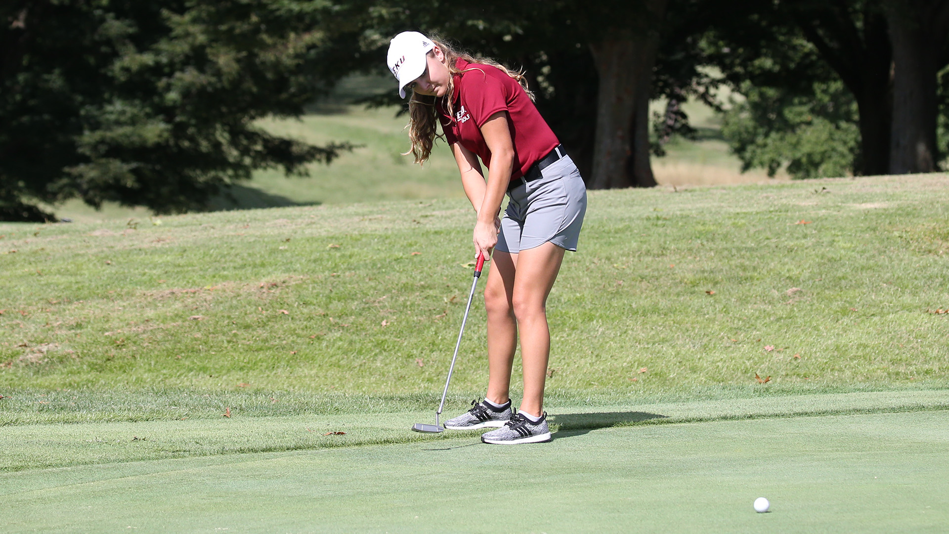 Samantha Sandland - Women's Golf - Eastern Kentucky University Athletics