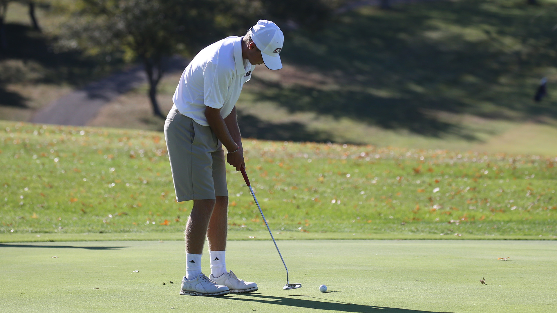 Cade Burdette - Men's Golf - Eastern Kentucky University Athletics