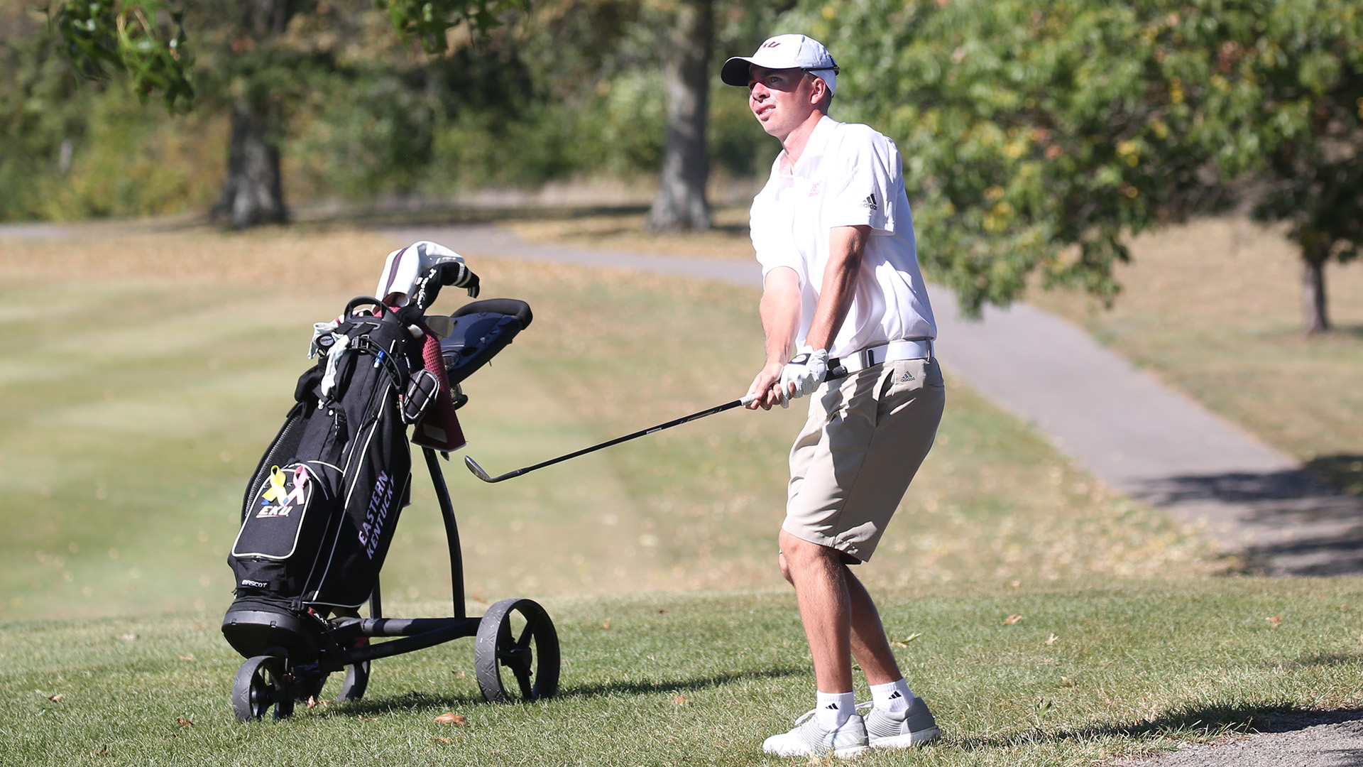Tyler Lippert - Men's Golf - Eastern Kentucky University Athletics