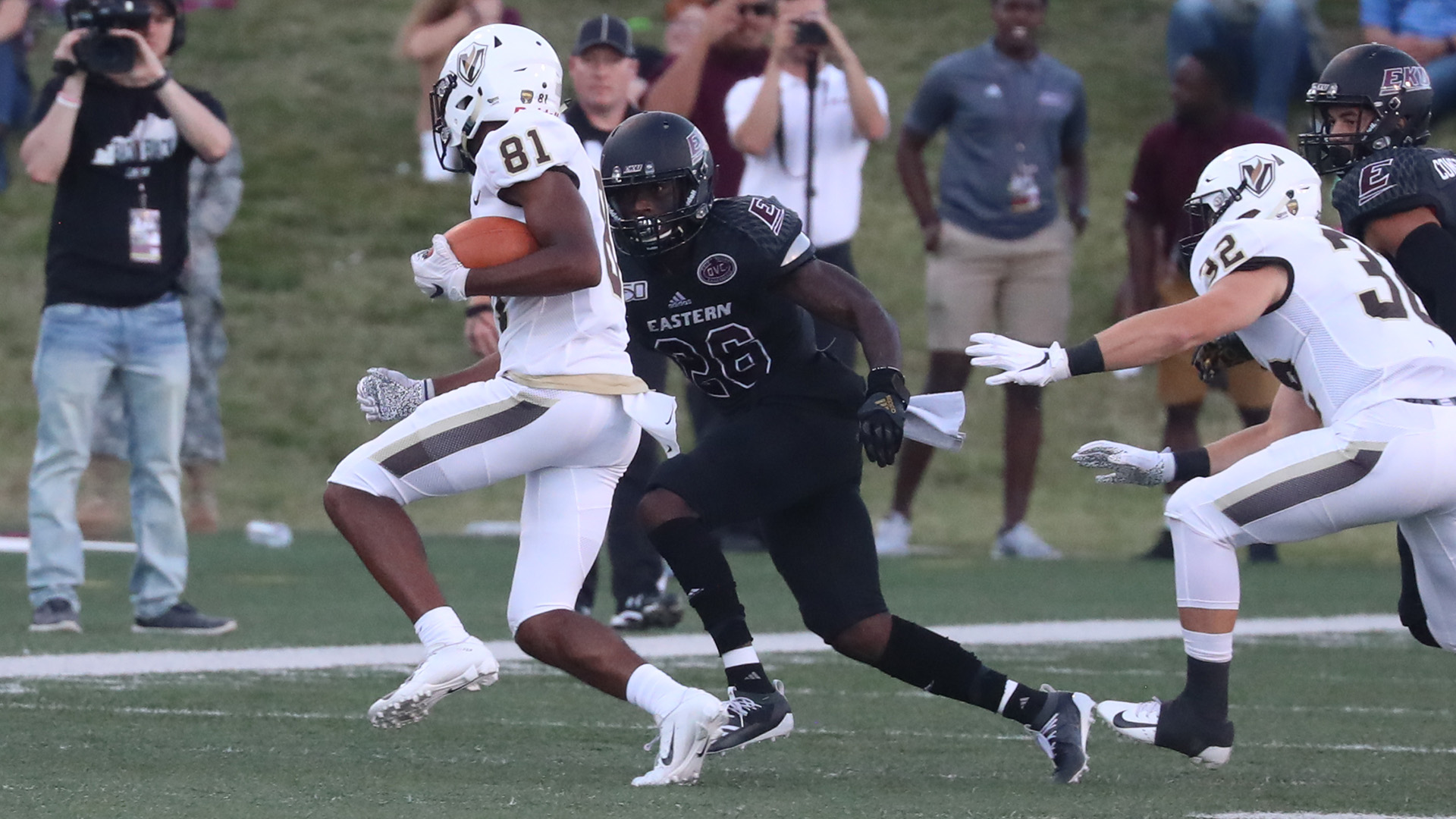 Josh Hayes - Football - Eastern Kentucky University Athletics