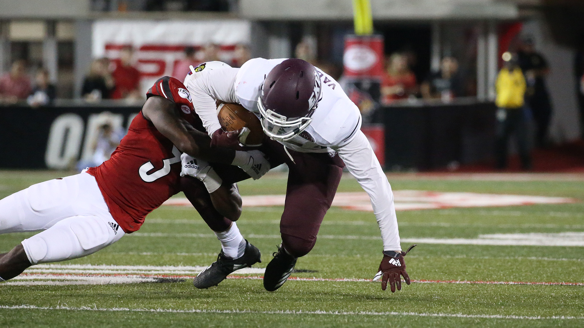 Adam Valiga - Football - Eastern Kentucky University Athletics