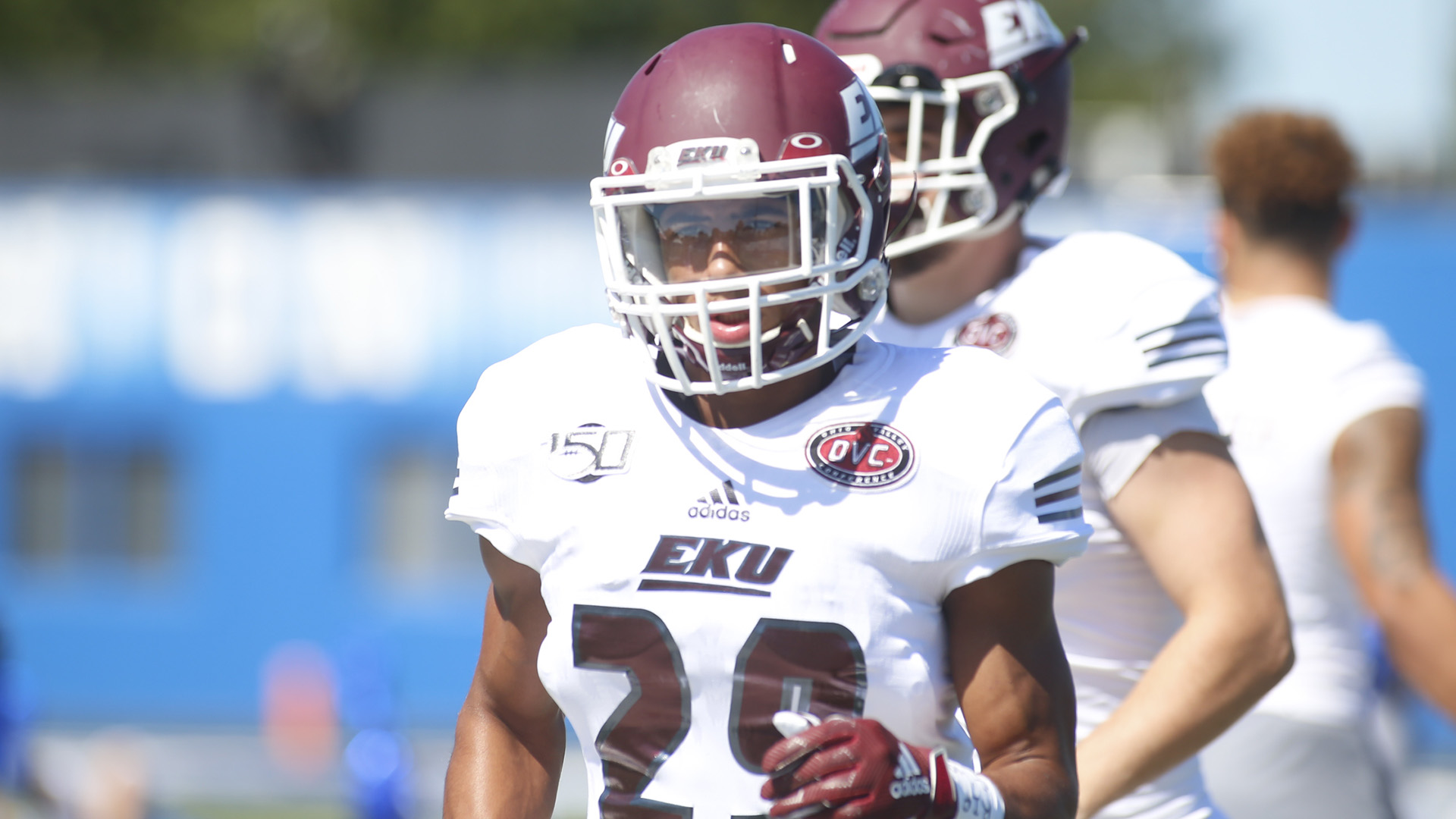 Andre Lacy - Football - Eastern Kentucky University Athletics