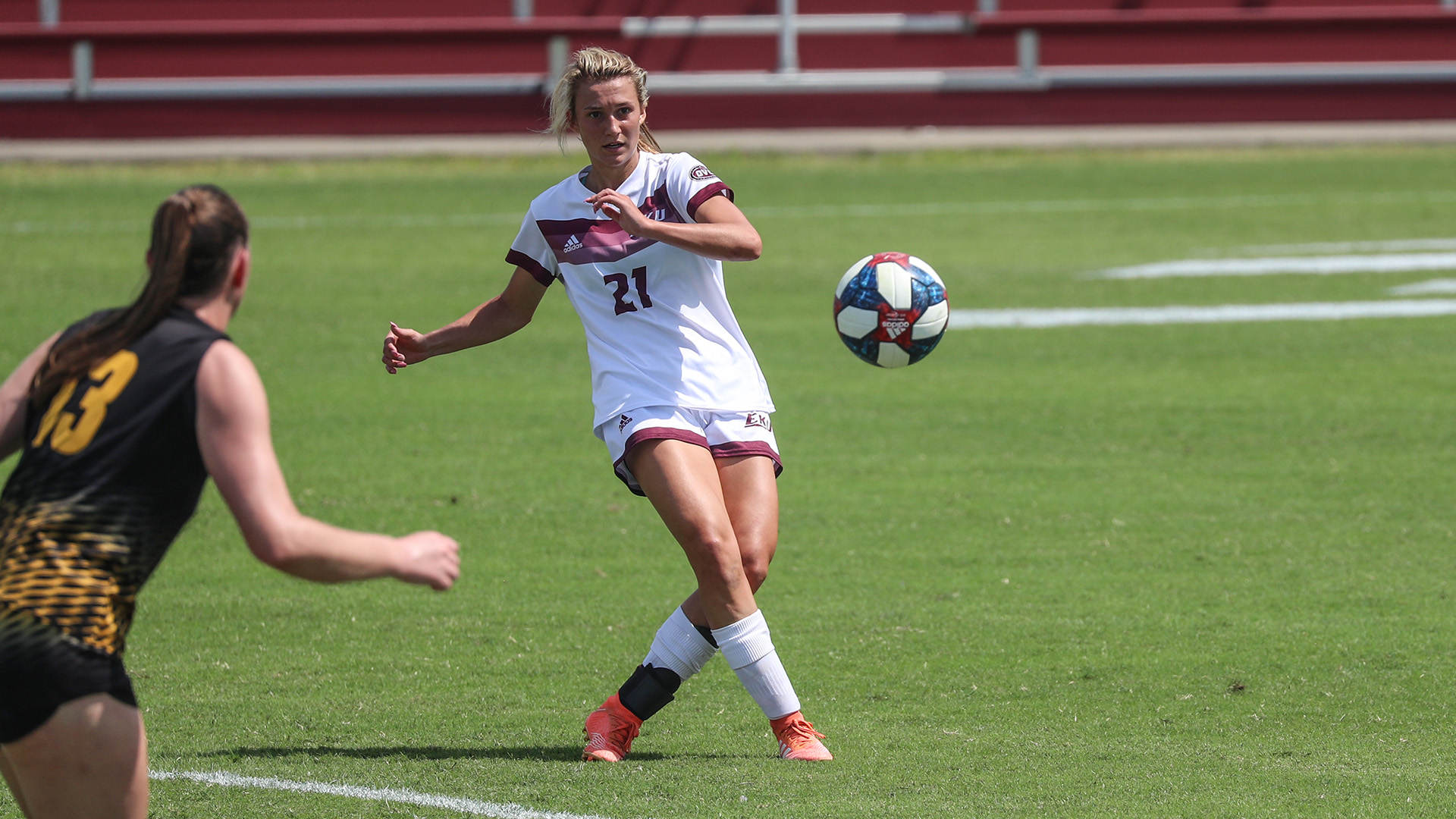 Baylee Lanter - Soccer - Eastern Kentucky University Athletics