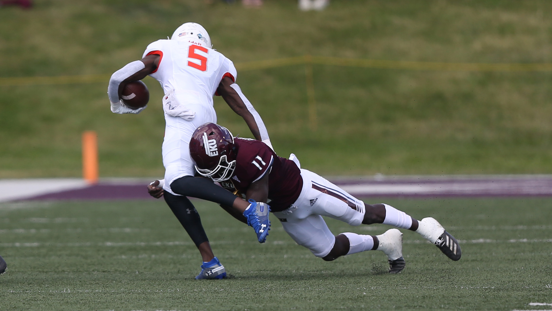 Joseph Sayles - Football - Eastern Kentucky University Athletics