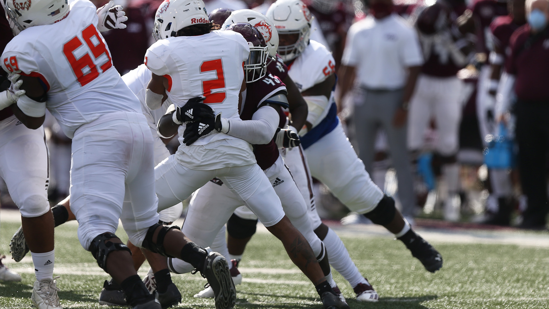 Kabbash Richards - Football - Eastern Kentucky University Athletics