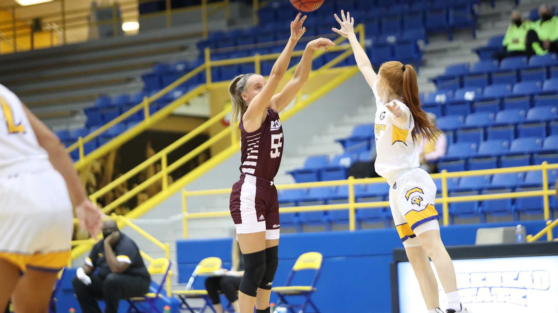 Kendall Wingler - Women's Basketball - Eastern Kentucky University ...