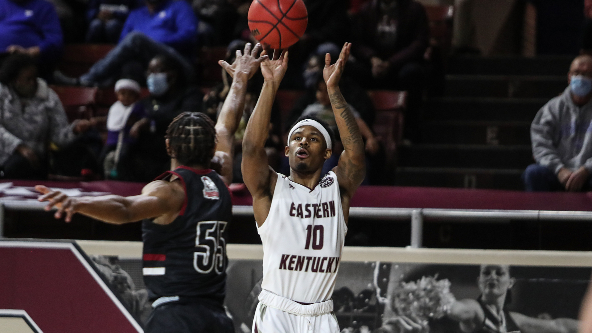 Brandon Knapper Fuels First-Half Run As Colonels Roll Past CU ...