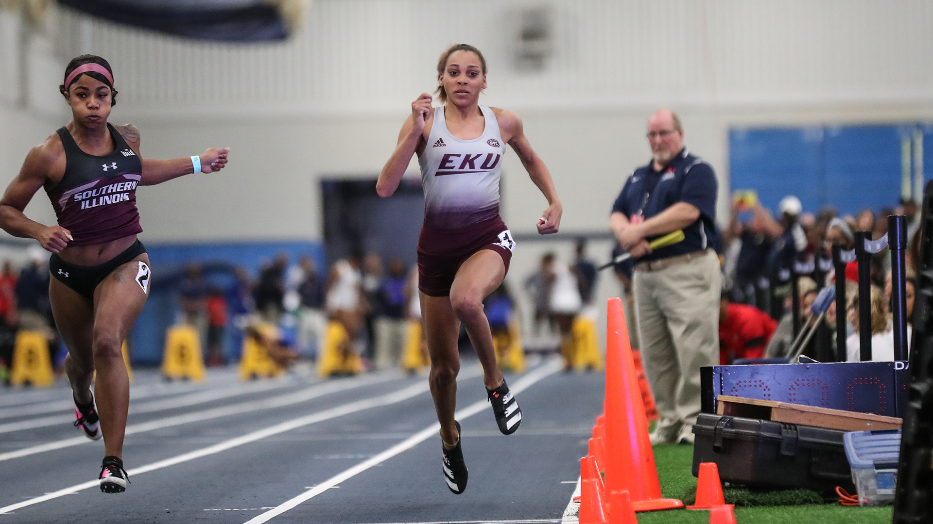 Quantasia Perry - Track & Field - Eastern Kentucky University Athletics