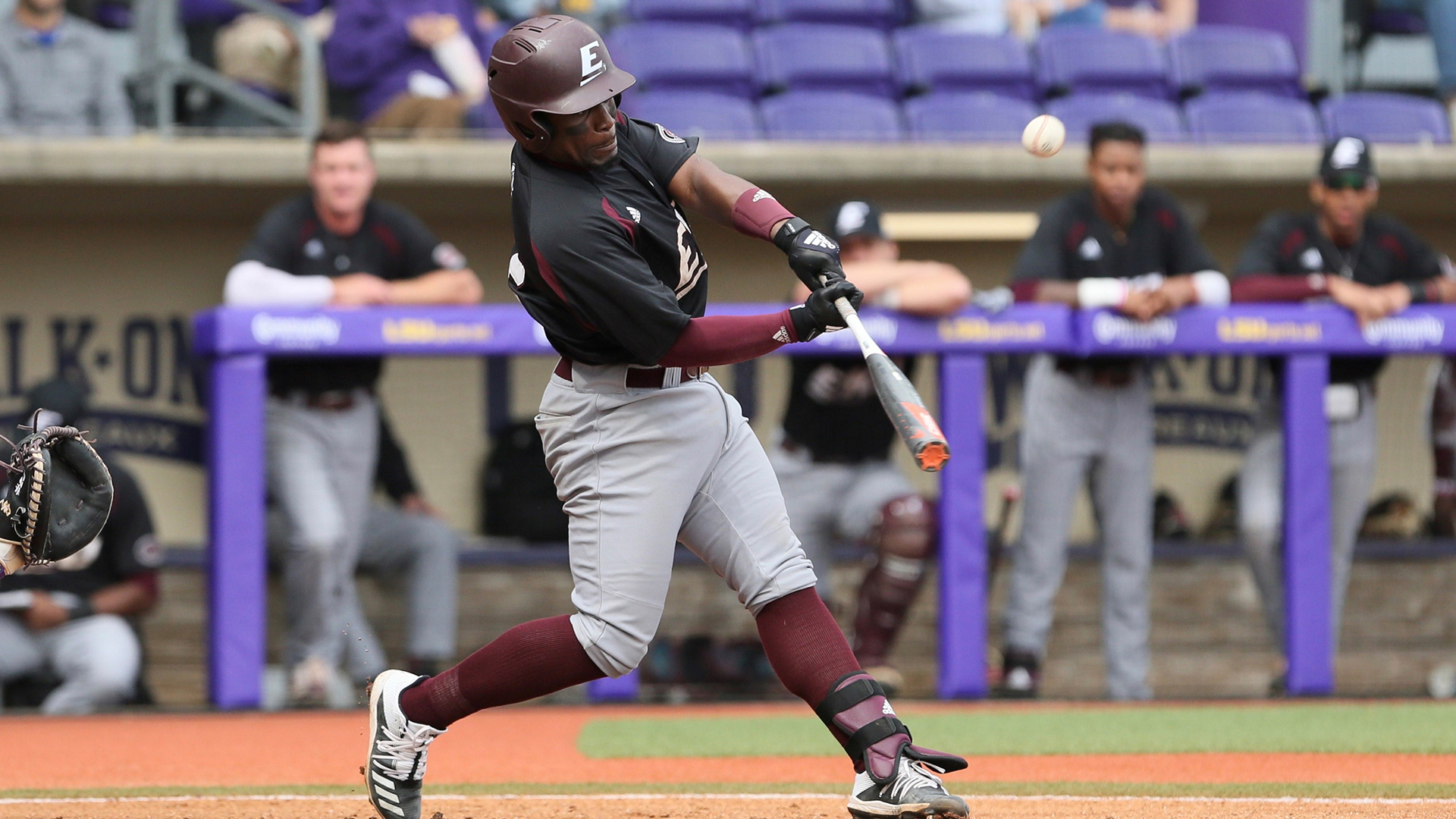 Colonel Baseball Stats - Eastern Kentucky University Athletics