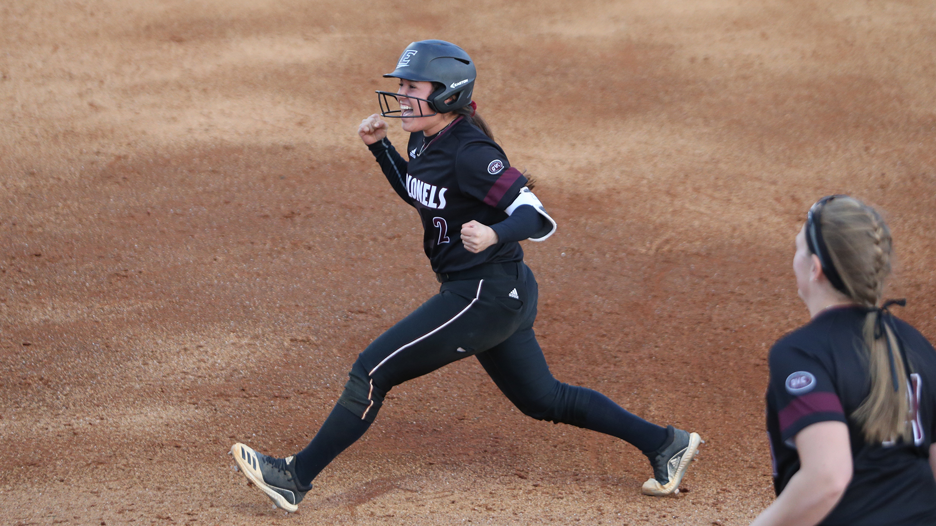 Ariyana Miranda - Softball - Eastern Kentucky University Athletics