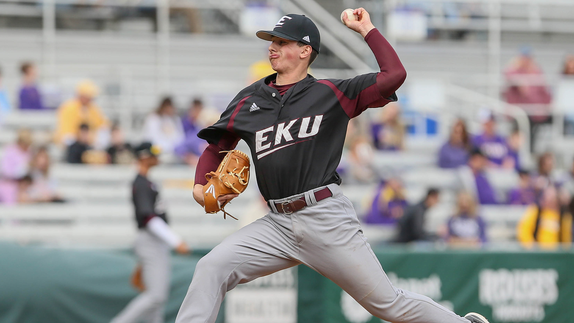 Jake Lewis - Baseball - Eastern Kentucky University Athletics