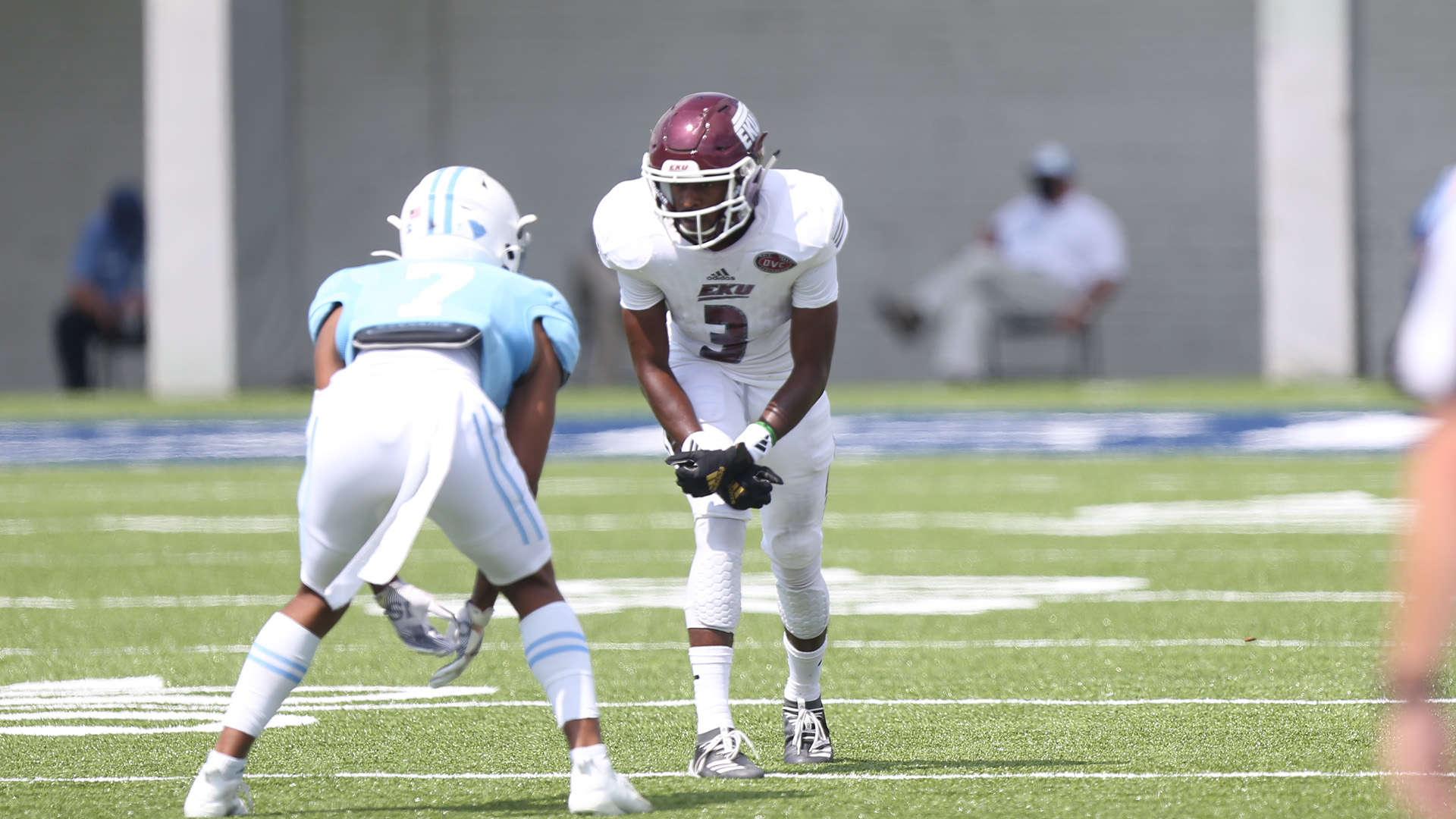 Jacquez Jones - Football - Eastern Kentucky University Athletics