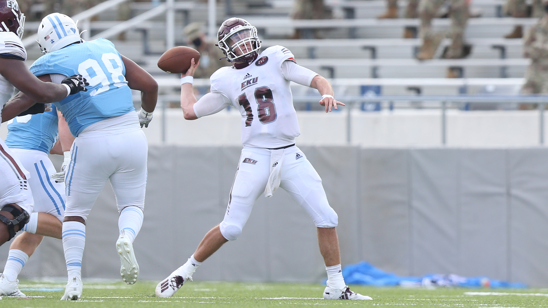 Parker McKinney - Football - Eastern Kentucky University Athletics