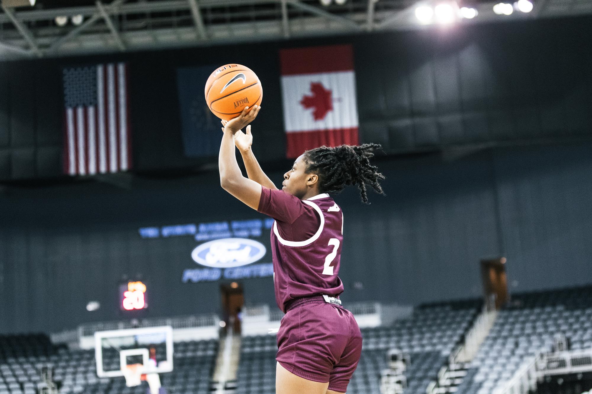 Kayra Freeman - Women's Basketball - Eastern Kentucky University Athletics