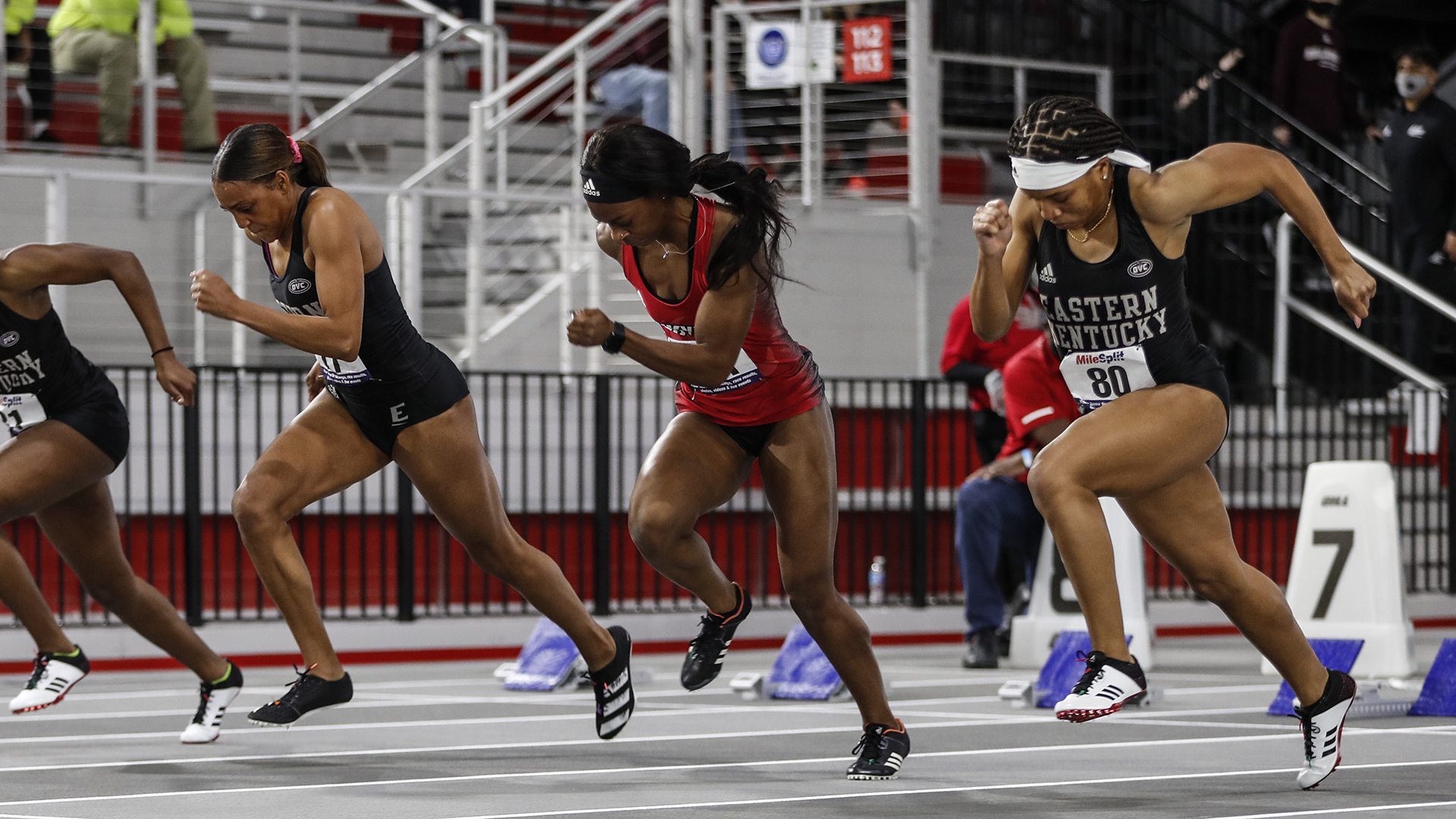 Quantasia Perry - Track & Field - Eastern Kentucky University Athletics