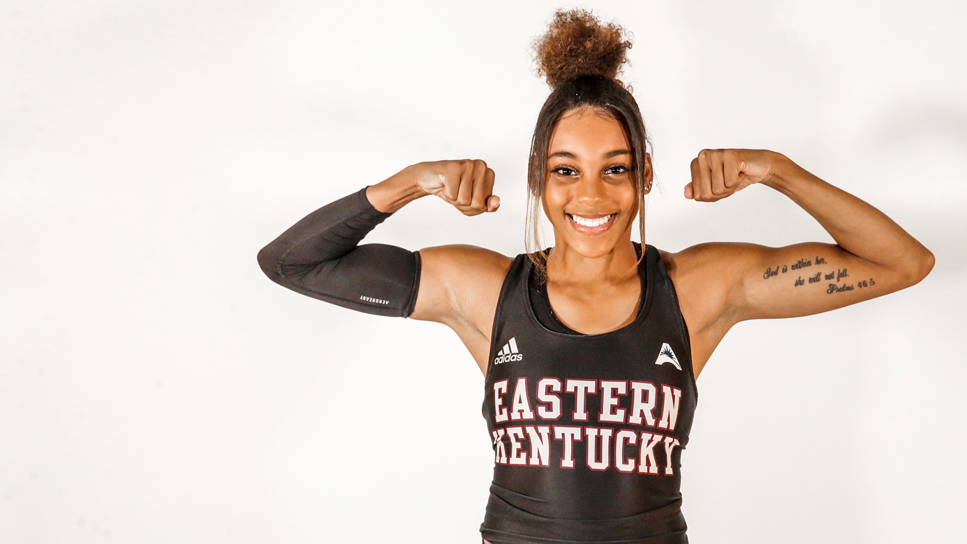 Quantasia Perry - Track & Field - Eastern Kentucky University Athletics