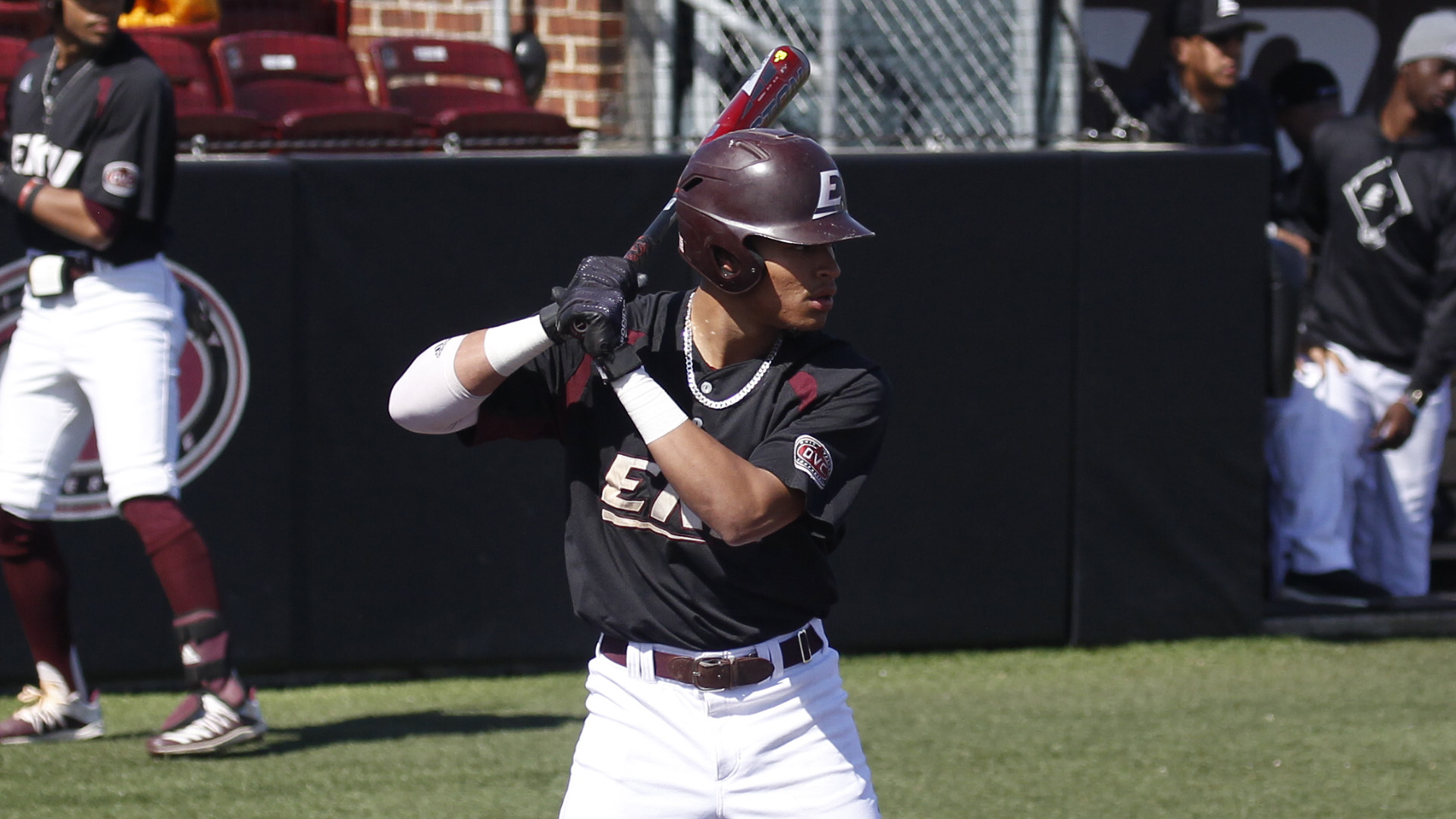 Daniel Harris IV - Baseball - Eastern Kentucky University Athletics