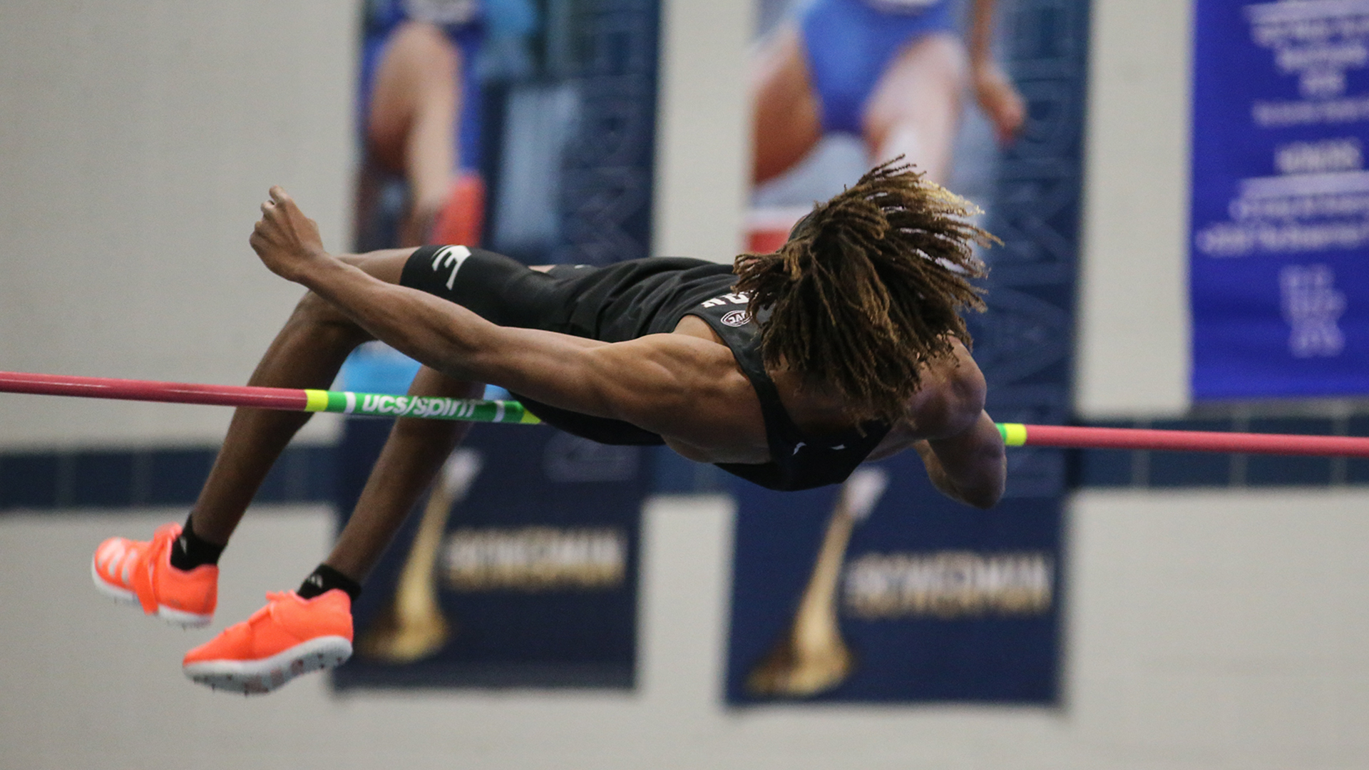 Roderick Flint - Track & Field - Eastern Kentucky University Athletics