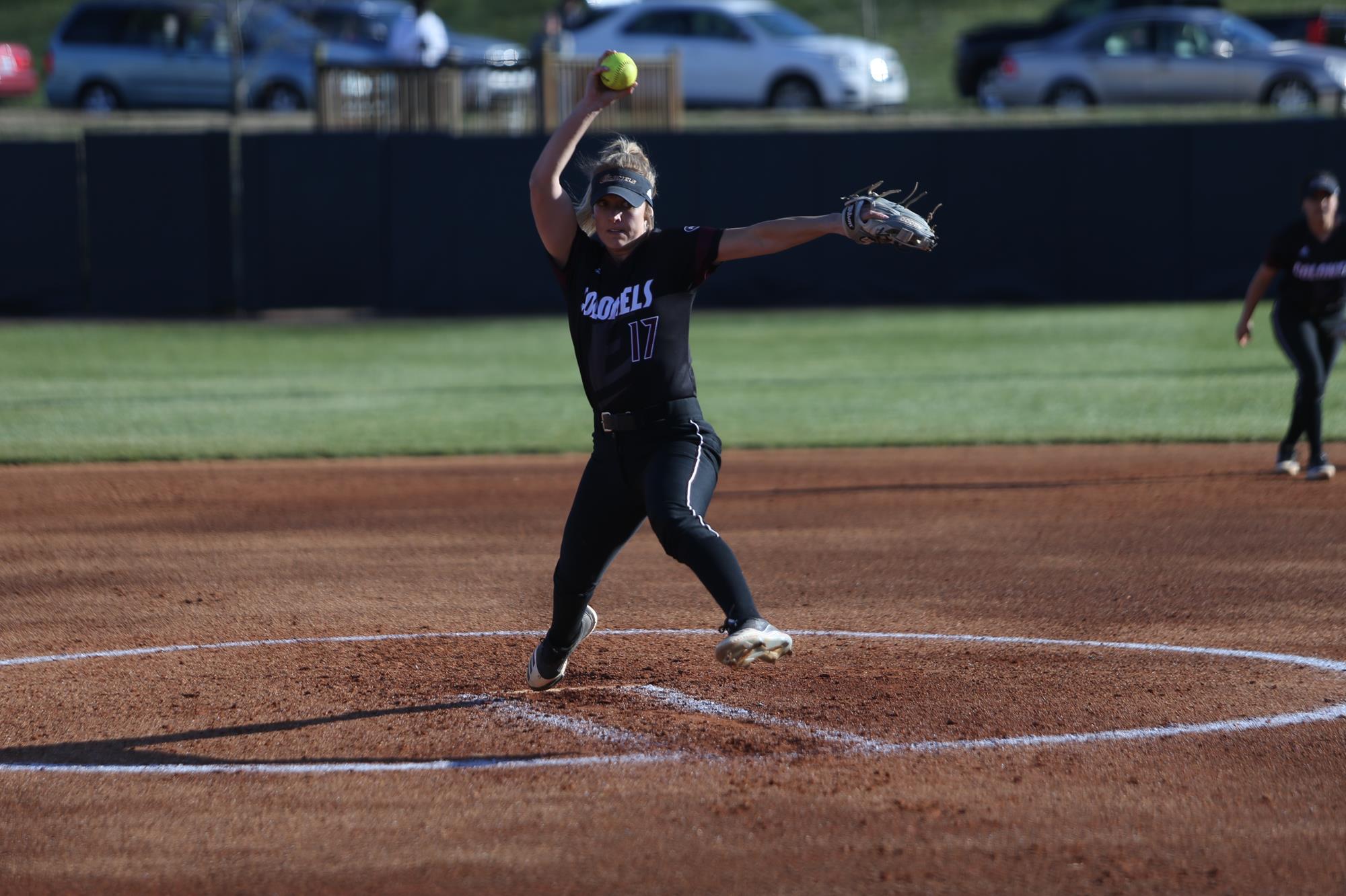 Bethany Todd - Softball - Eastern Kentucky University Athletics