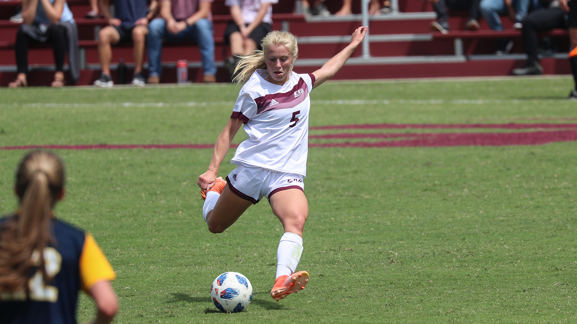 Katie Shaffer - Soccer - Eastern Kentucky University Athletics