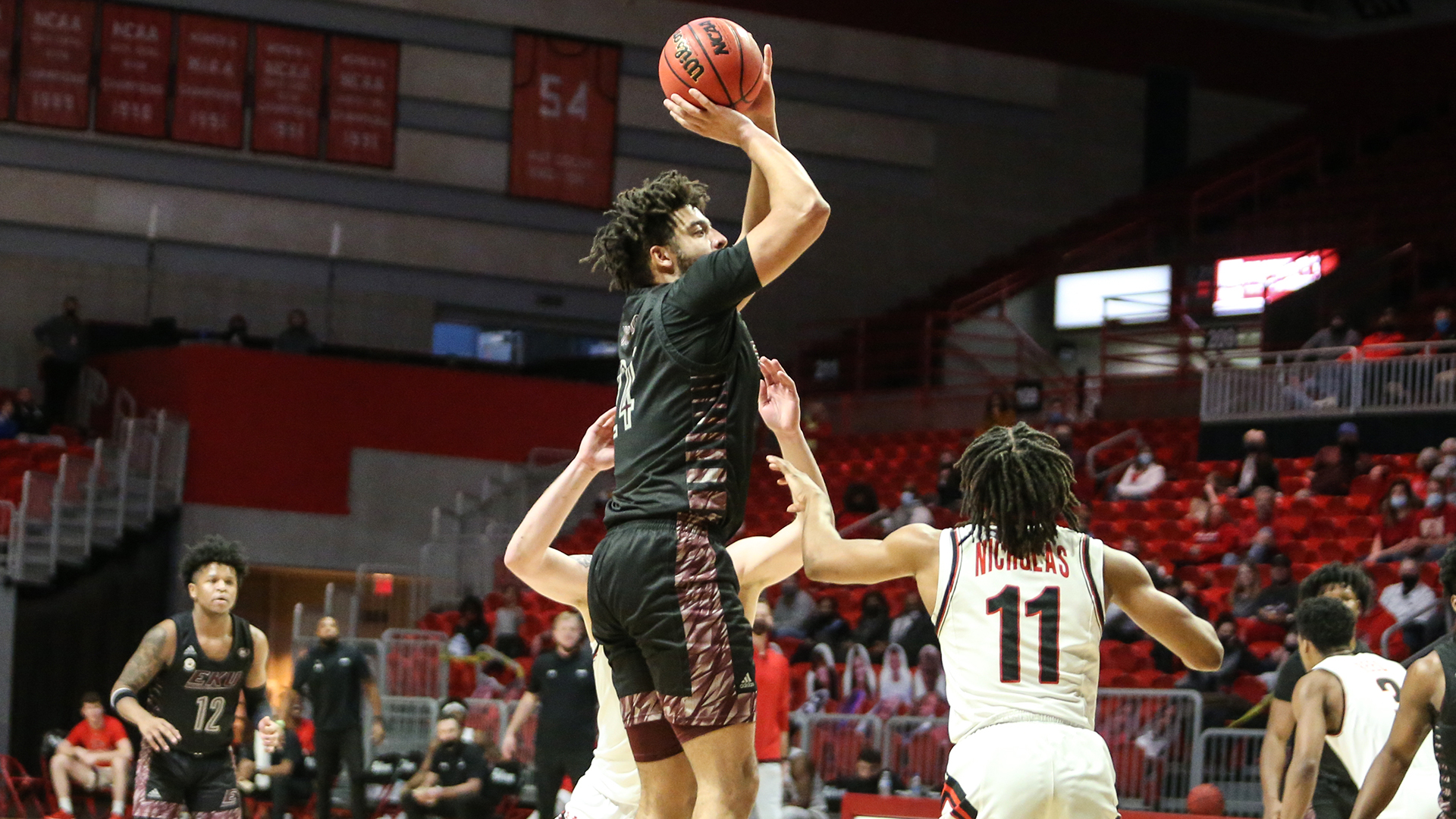 Colonels Fall on the Road to Hot-Shooting Southeast Missouri - Eastern ...