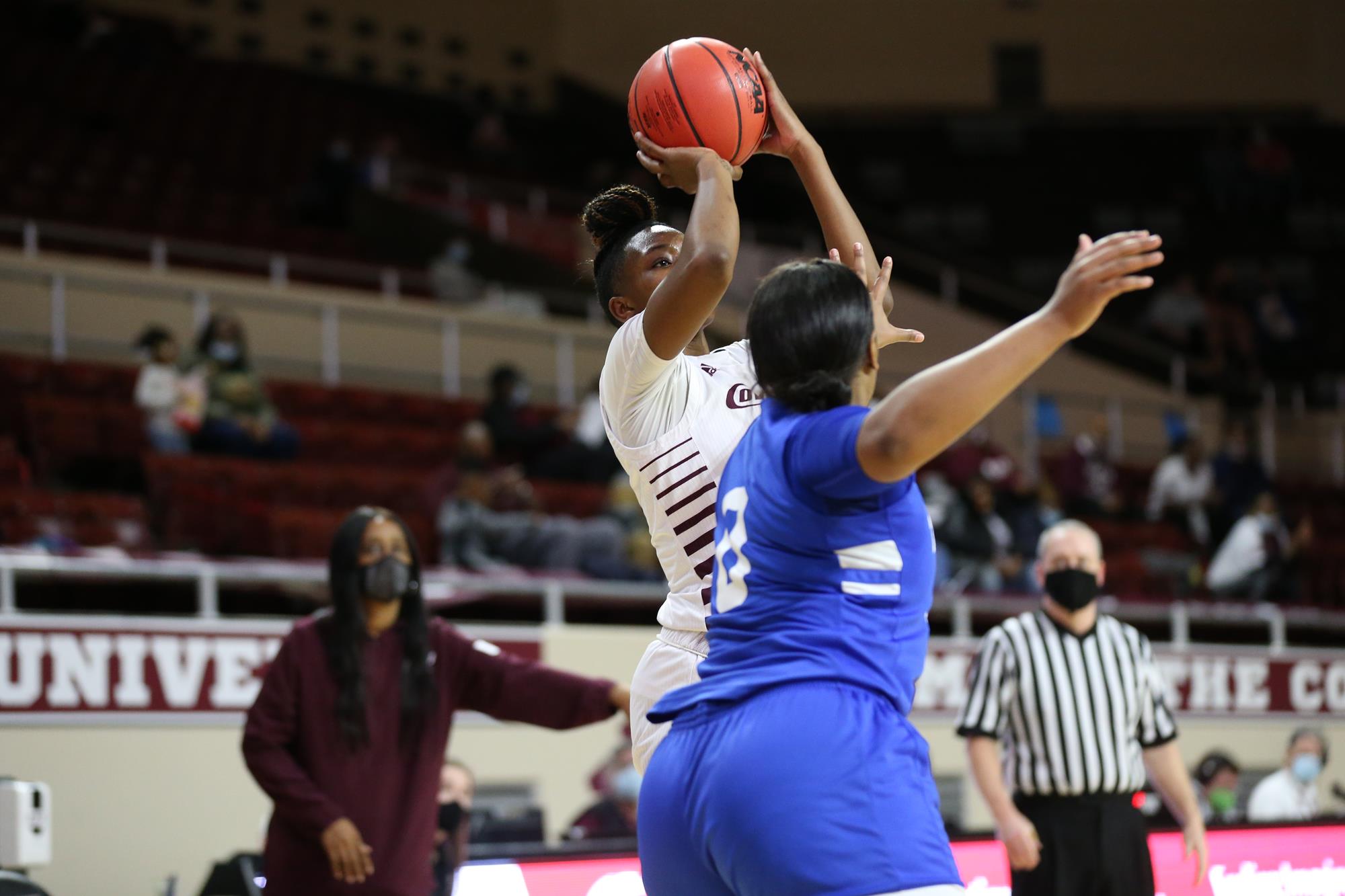 Jayla Johnson - Women's Basketball - Eastern Kentucky University Athletics