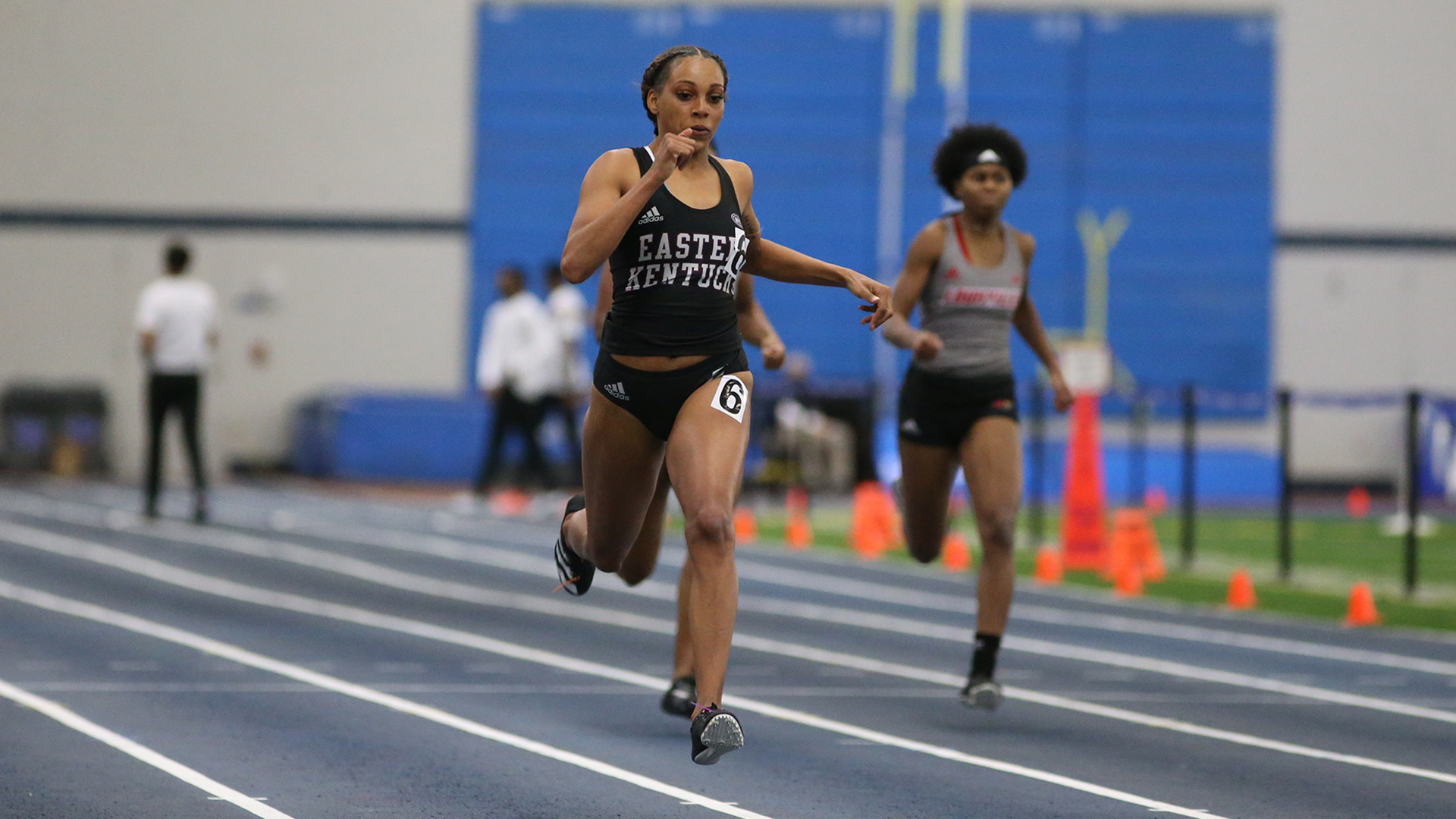Quantasia Perry - Track & Field - Eastern Kentucky University Athletics