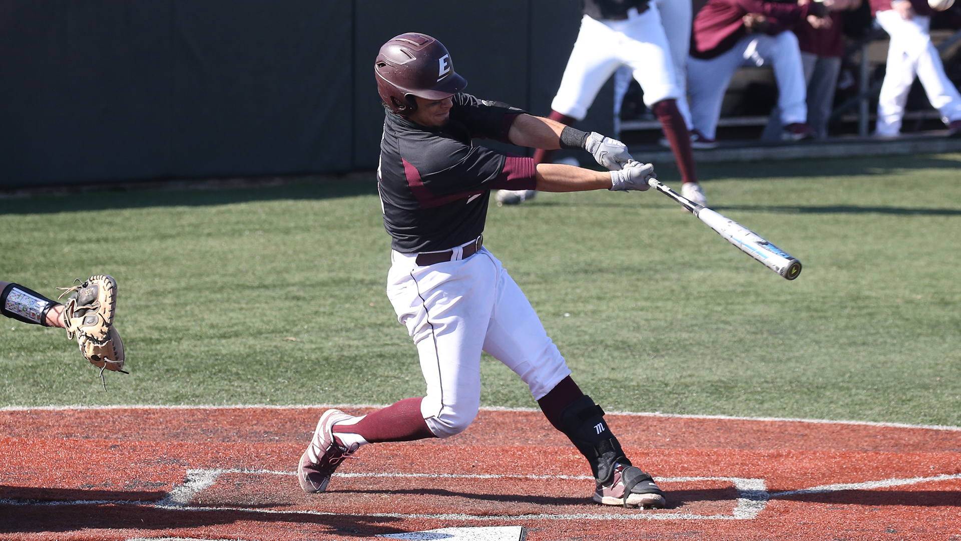 Santiago Peralta - Baseball - Eastern Kentucky University Athletics