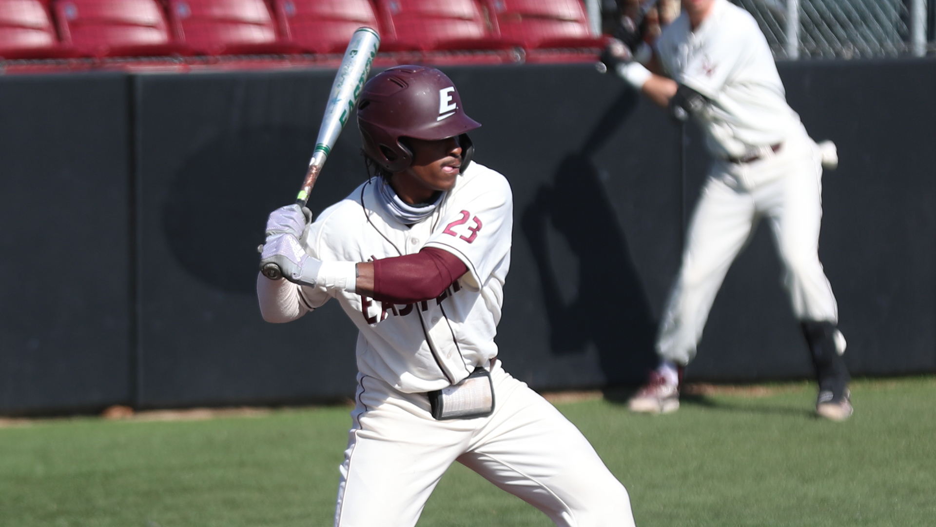 Cam Ridley - Baseball - Eastern Kentucky University Athletics