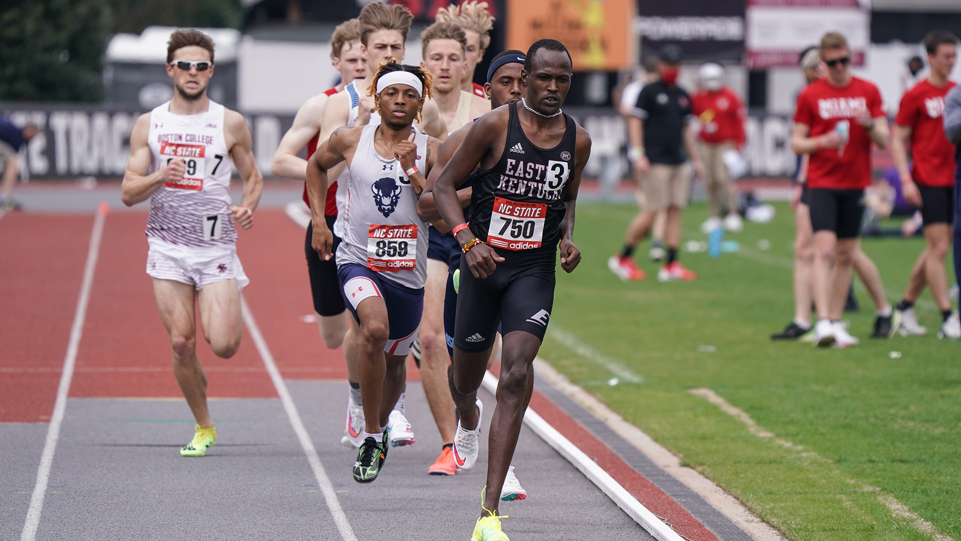 Alex Leshan - Track & Field - Eastern Kentucky University Athletics