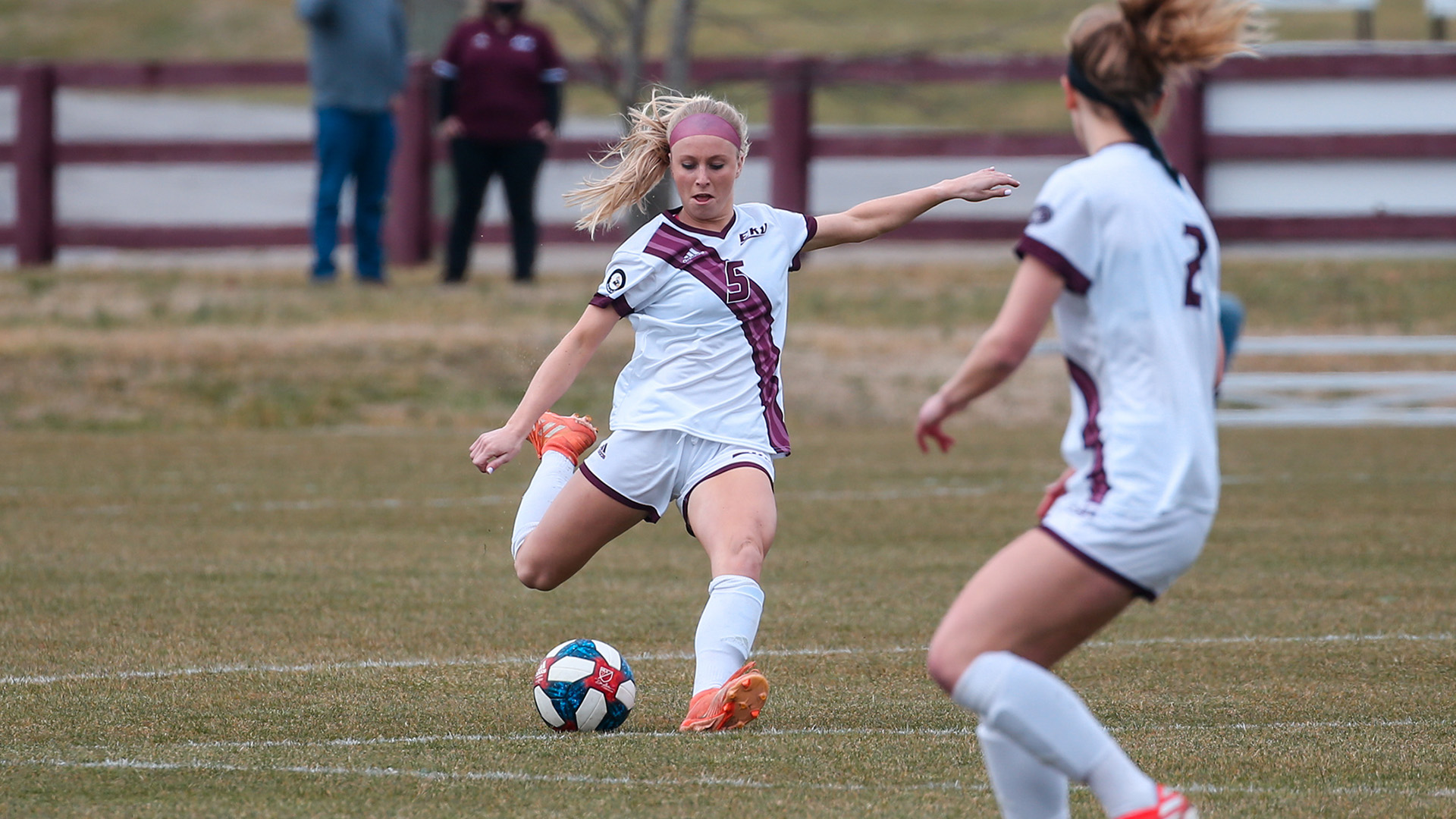 Katie Shaffer - Soccer - Eastern Kentucky University Athletics