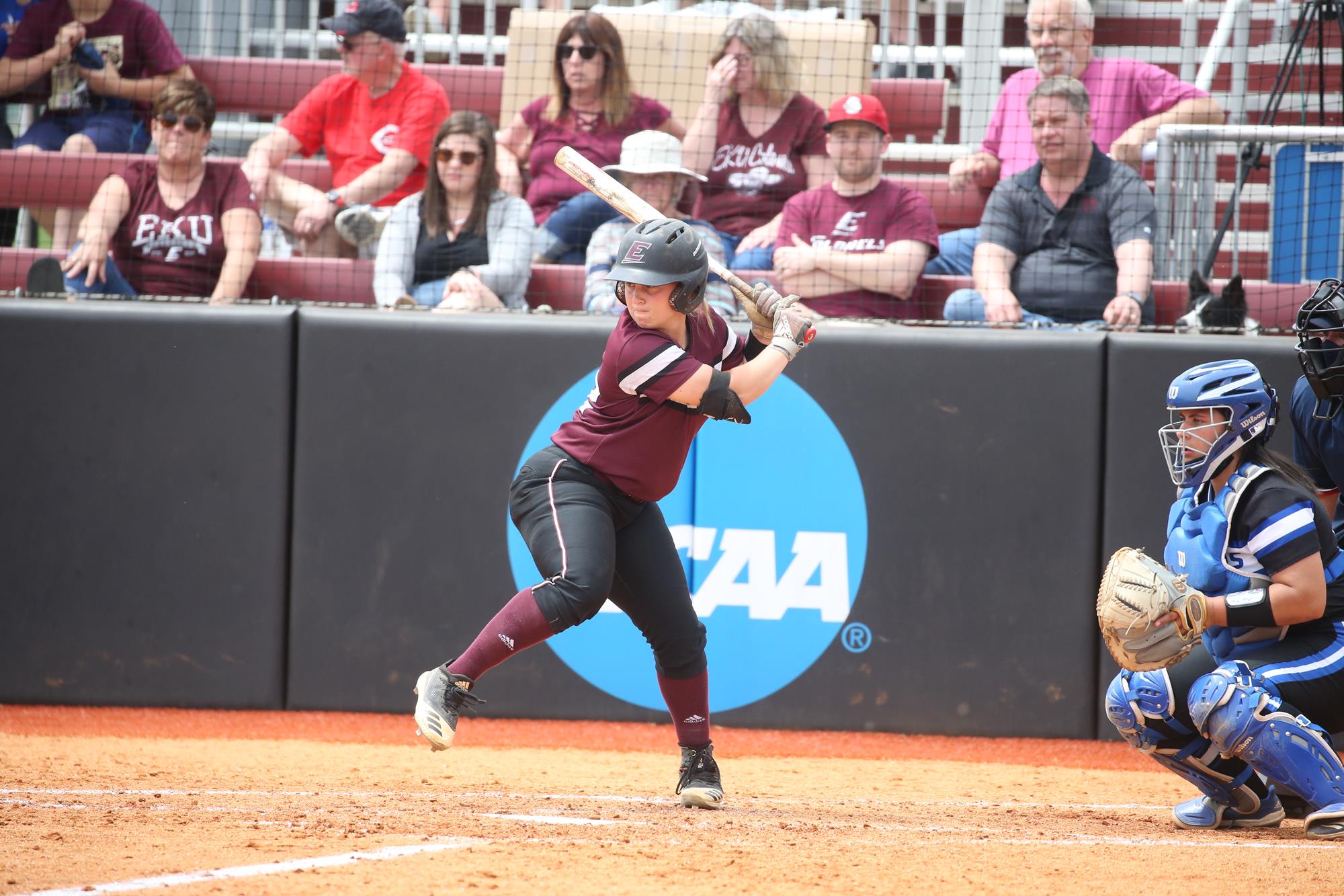 Sammi Miller - Softball - Eastern Kentucky University Athletics