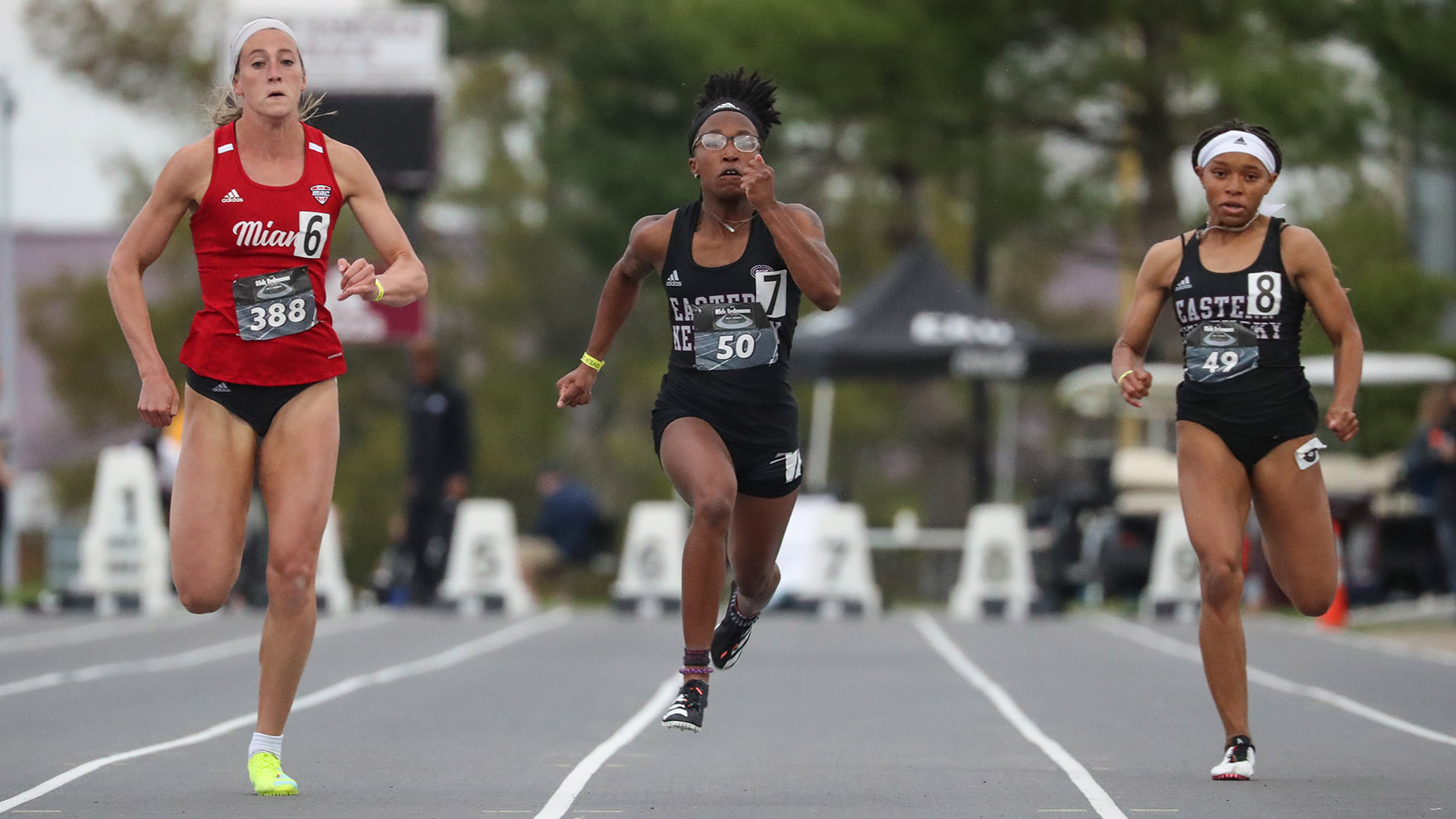 Kayla Smith - Track & Field - Eastern Kentucky University Athletics