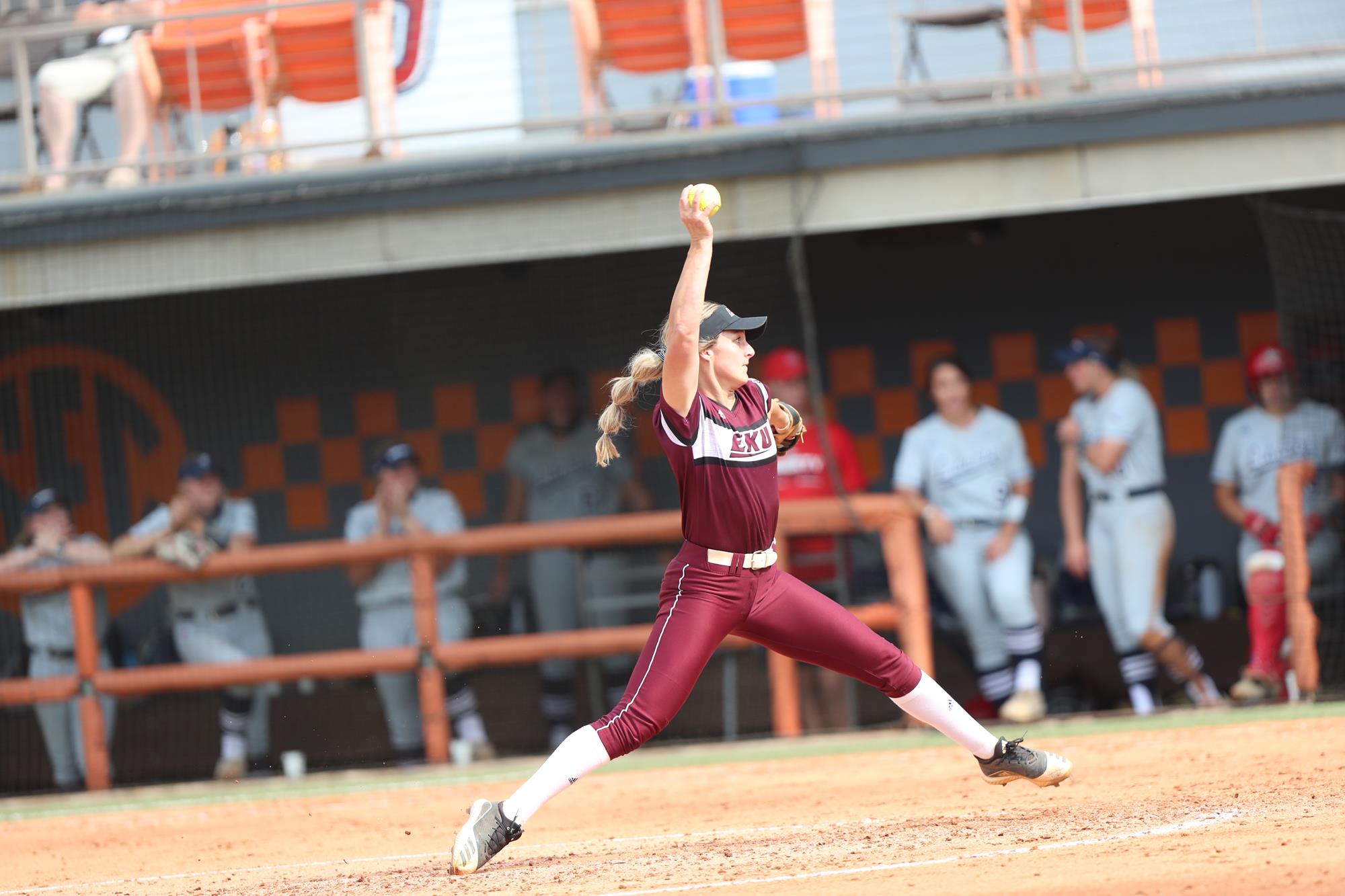 Bethany Todd - Softball - Eastern Kentucky University Athletics