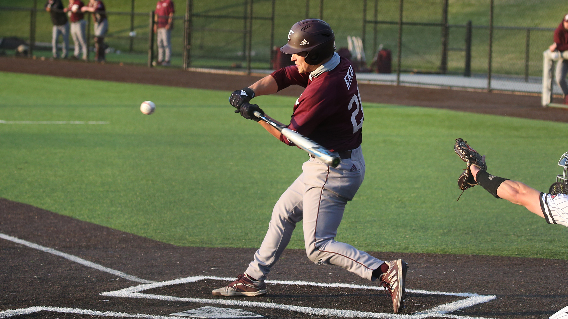 Max Williams - Baseball - Eastern Kentucky University Athletics